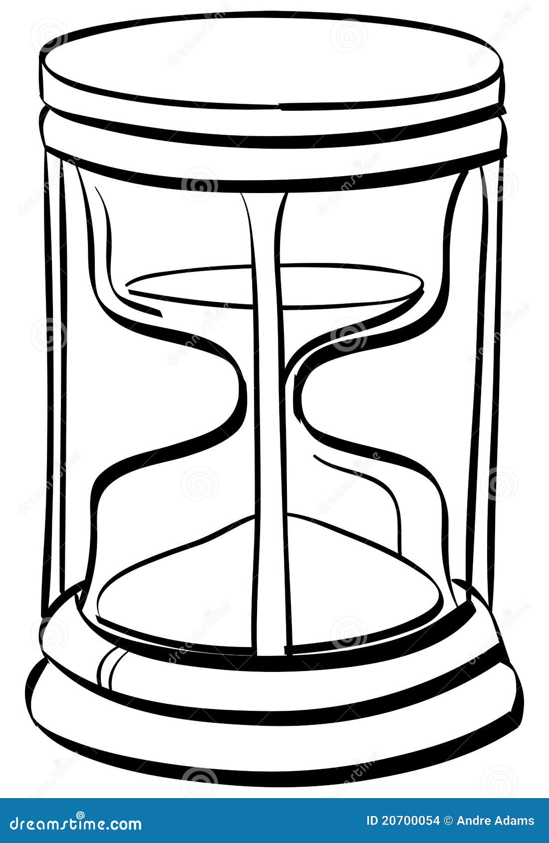 Sand Dial Stock Images - Image: 20700054