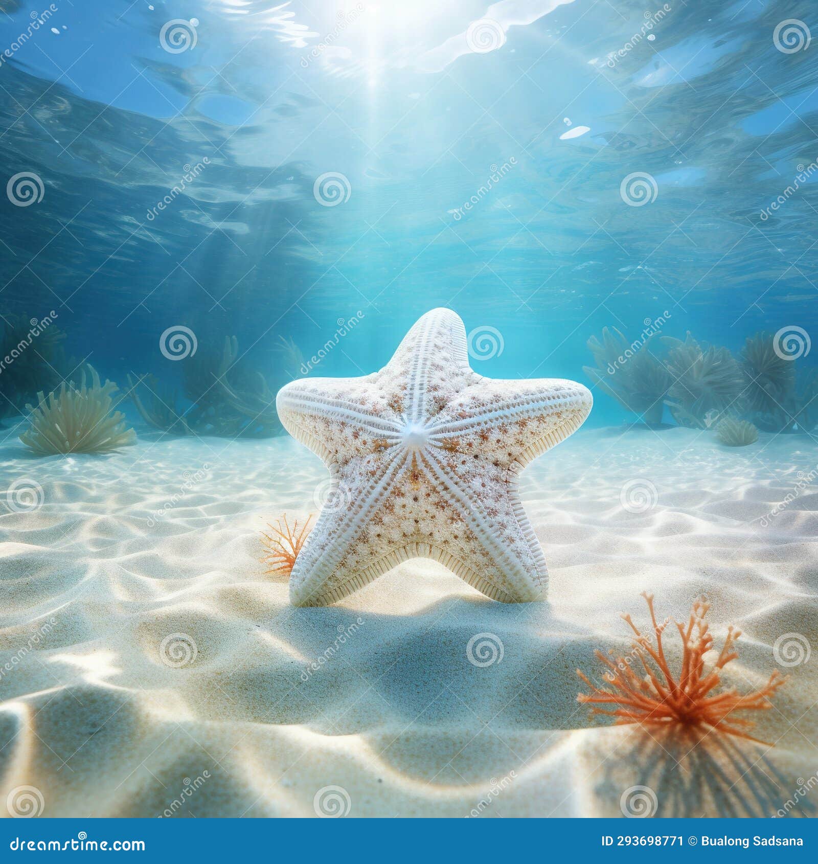 Sea Sand Dollar Design Set Vector Illustration | CartoonDealer.com ...