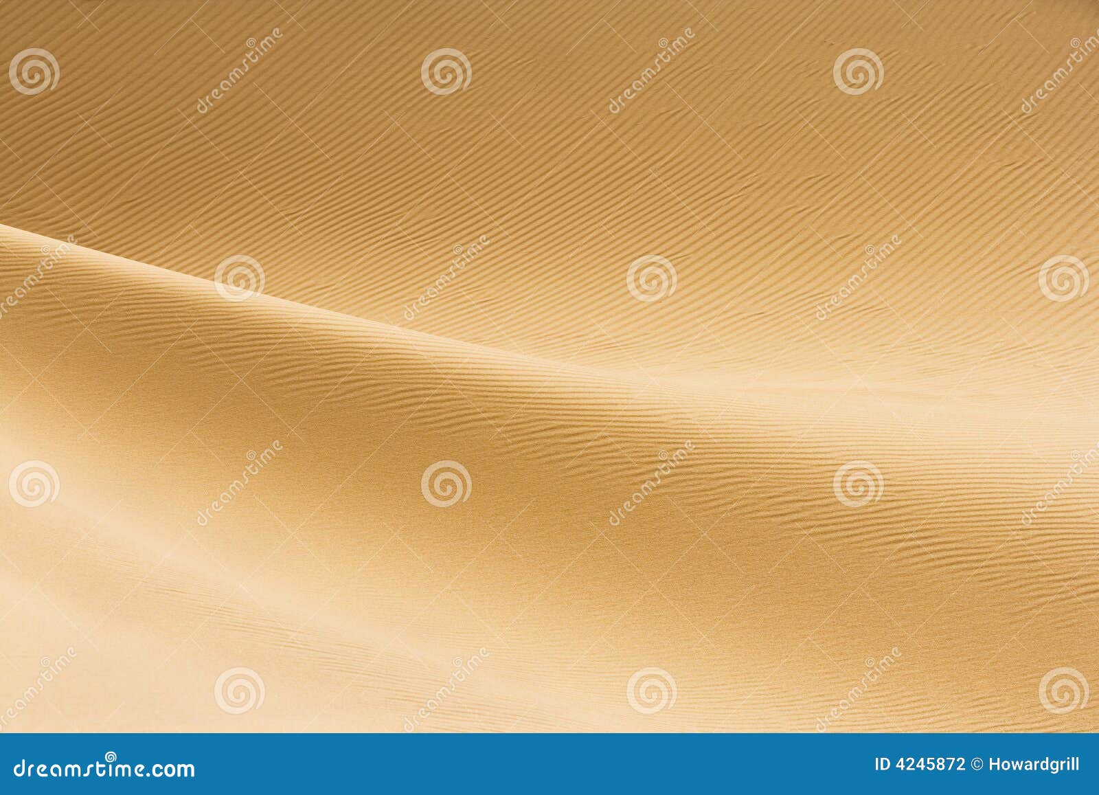 Sand Dune Pattern stock photo. Image of abstraction, sand - 4245872