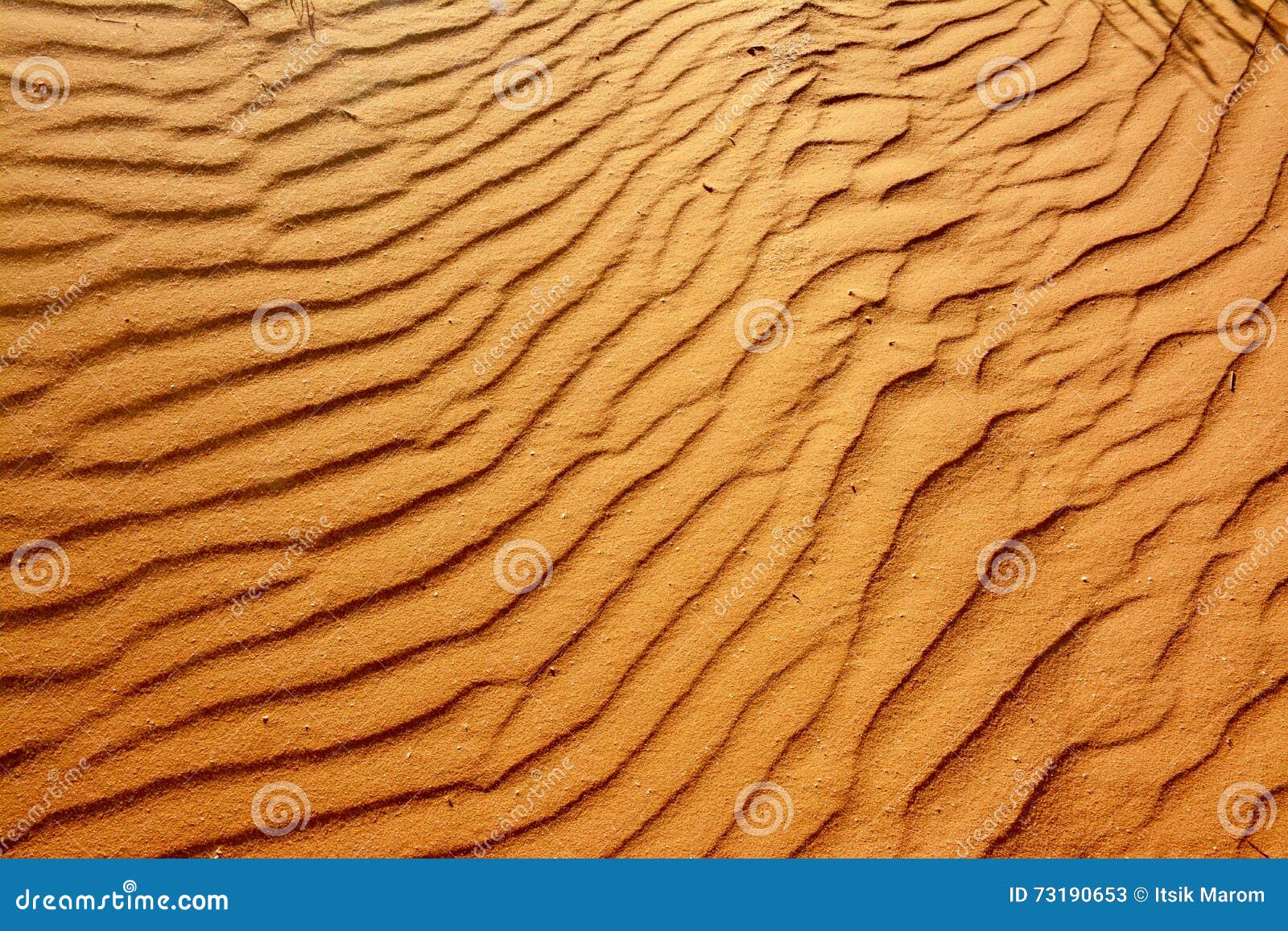 Sand dune pattern stock image. Image of drought, structure - 73190653