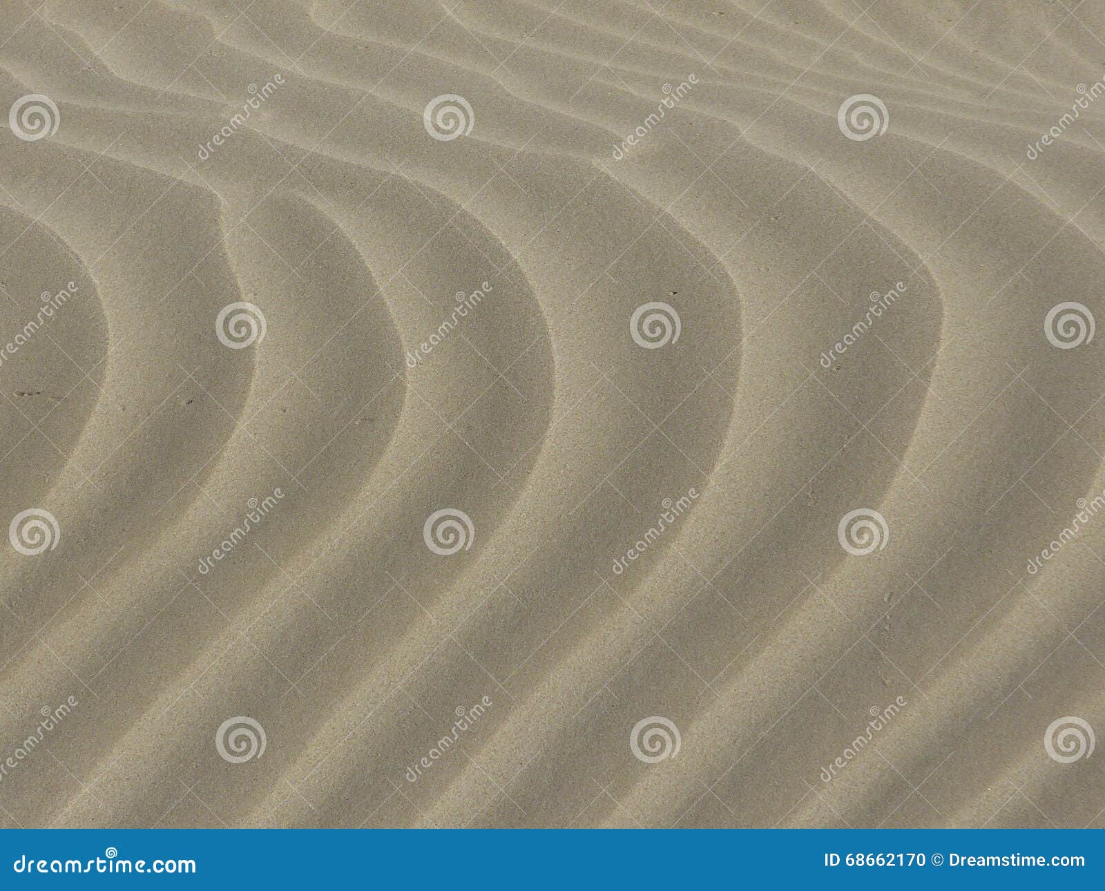 Sand dune patterns. stock photo. Image of wild, patterns - 68662170