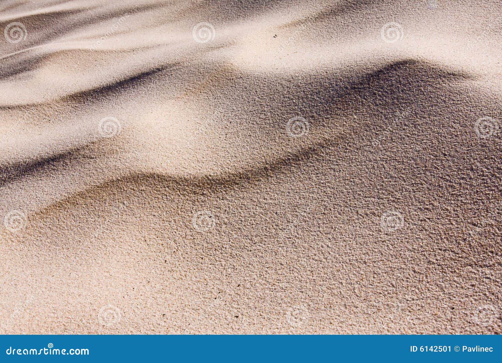 Sand dune ripples stock image. Image of sand, natural - 6142501