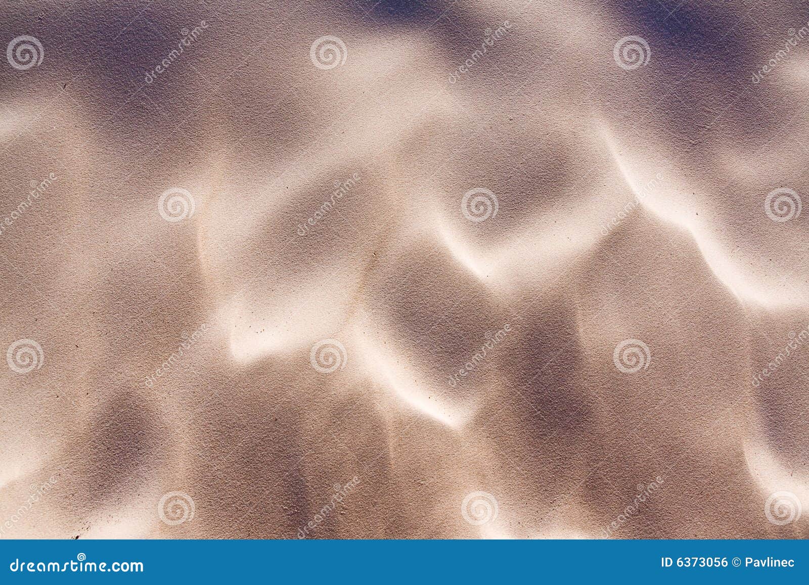 Sand dune ripples stock photo. Image of environment, physical - 6373056