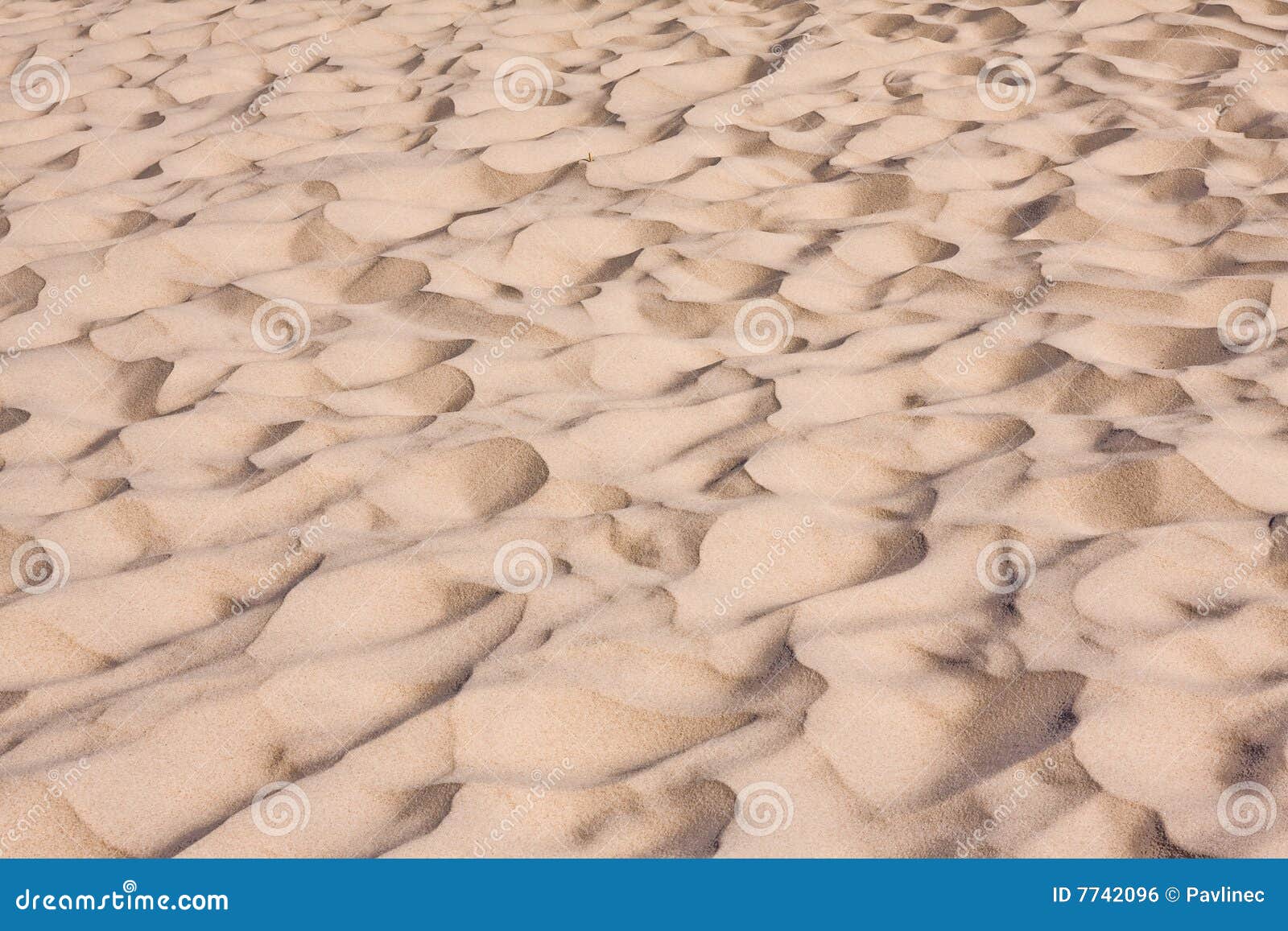 Sand dune ripples stock photo. Image of dune, abstract - 7742096