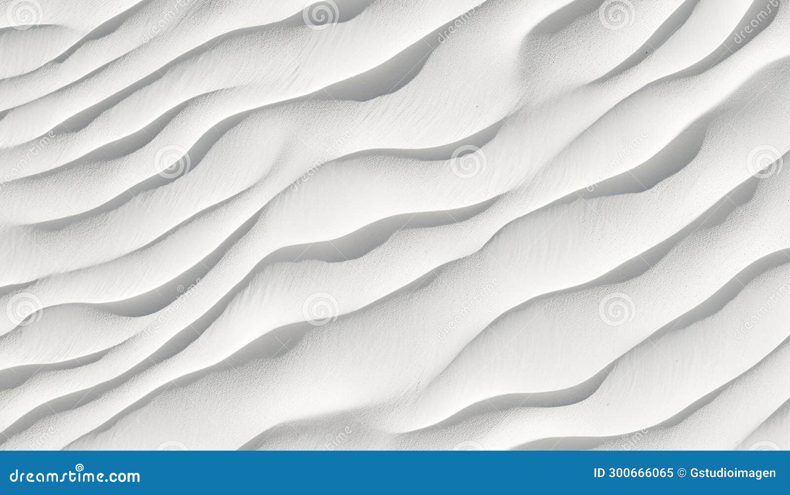 Sand Dune Wave Pattern Creates Modern Abstract Landscape Generated by ...