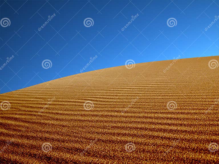 Sand dunes stock image. Image of nature, time, sand, isolation - 475939