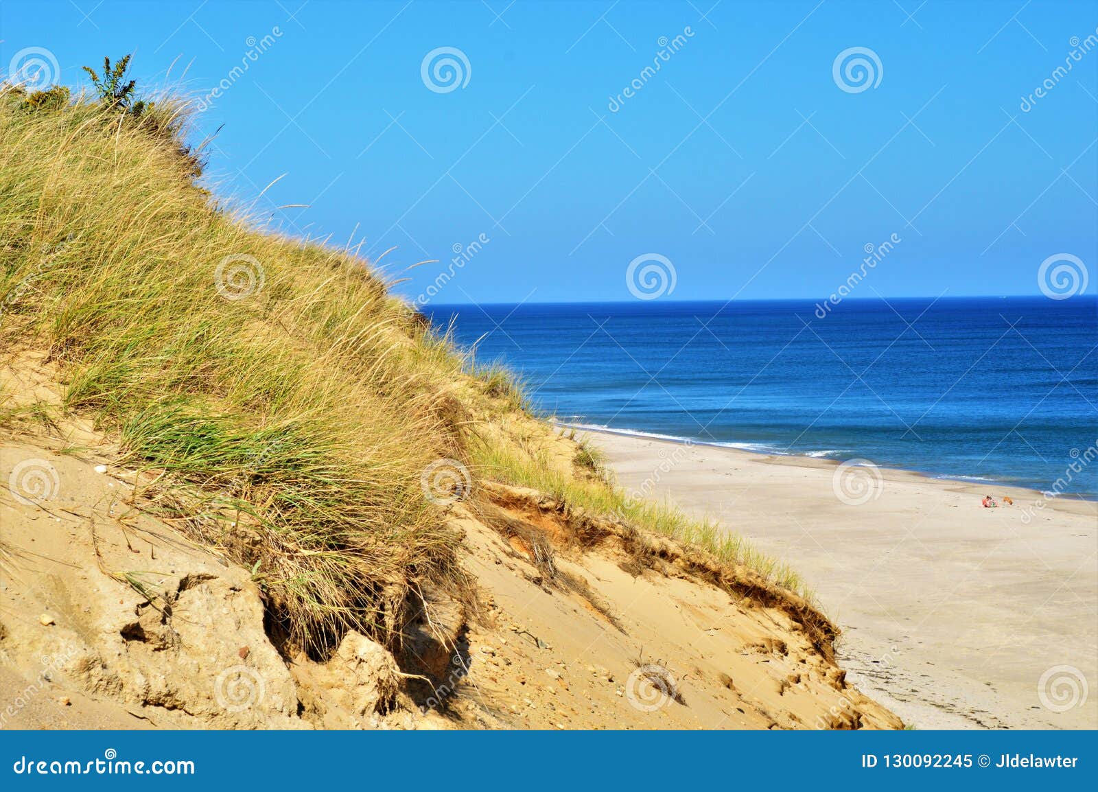 Cape Cod Coastline stock image. Image of beautiful, beauty - 130092245