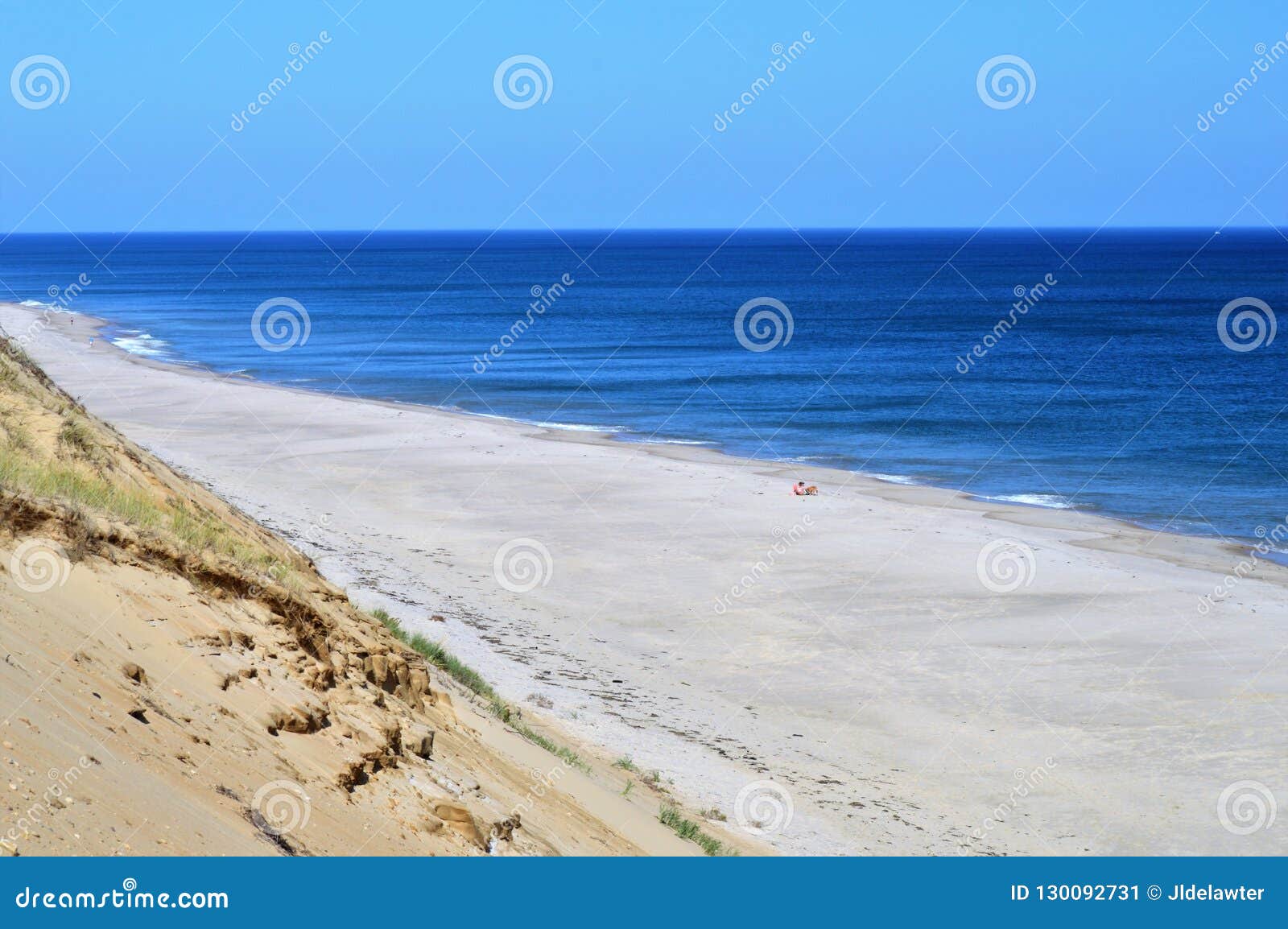 Cape Cod Coastline stock image. Image of park, nature - 130092731