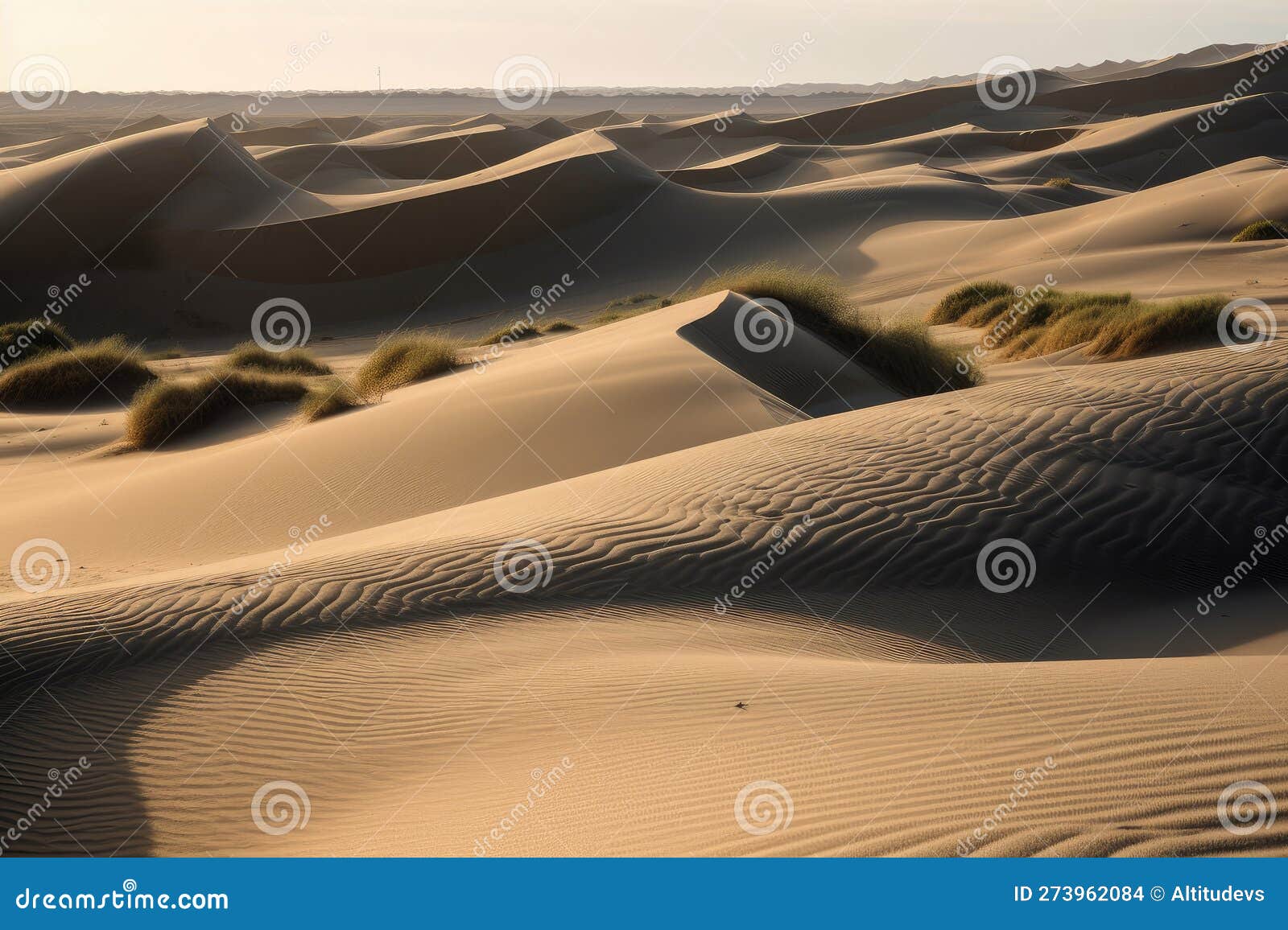 Sand Dunes in a Range of Different Colors, with Contrasting Patterns ... Sand Dunes in a Range of Different Colors, with Contrasting Patterns ...