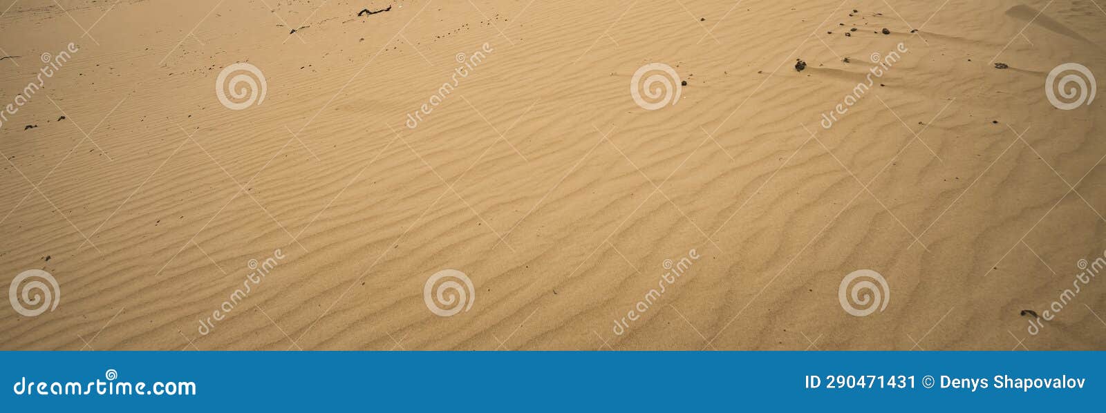 Sand Dunes in the Senek Desert in the Kazakh Desert Stock Image - Image ...