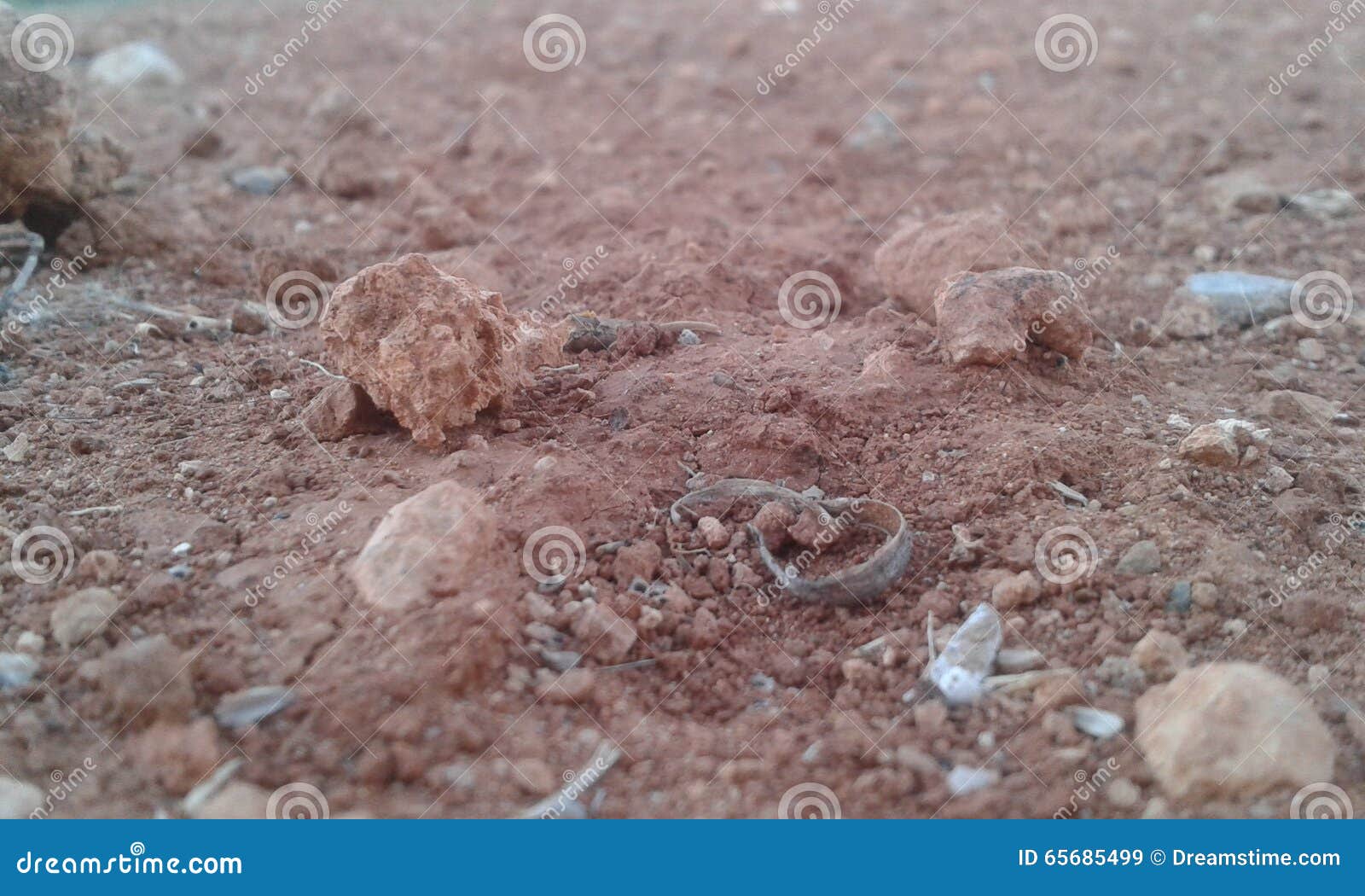 Sand and earth stock image. Image of sand, clouds, nature - 65685499