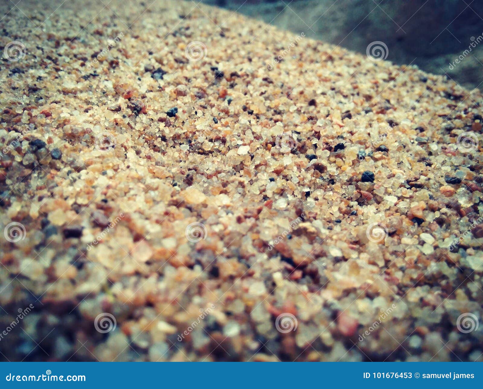 Sand stock image. Image of fine, sand, sands, particles - 101676453