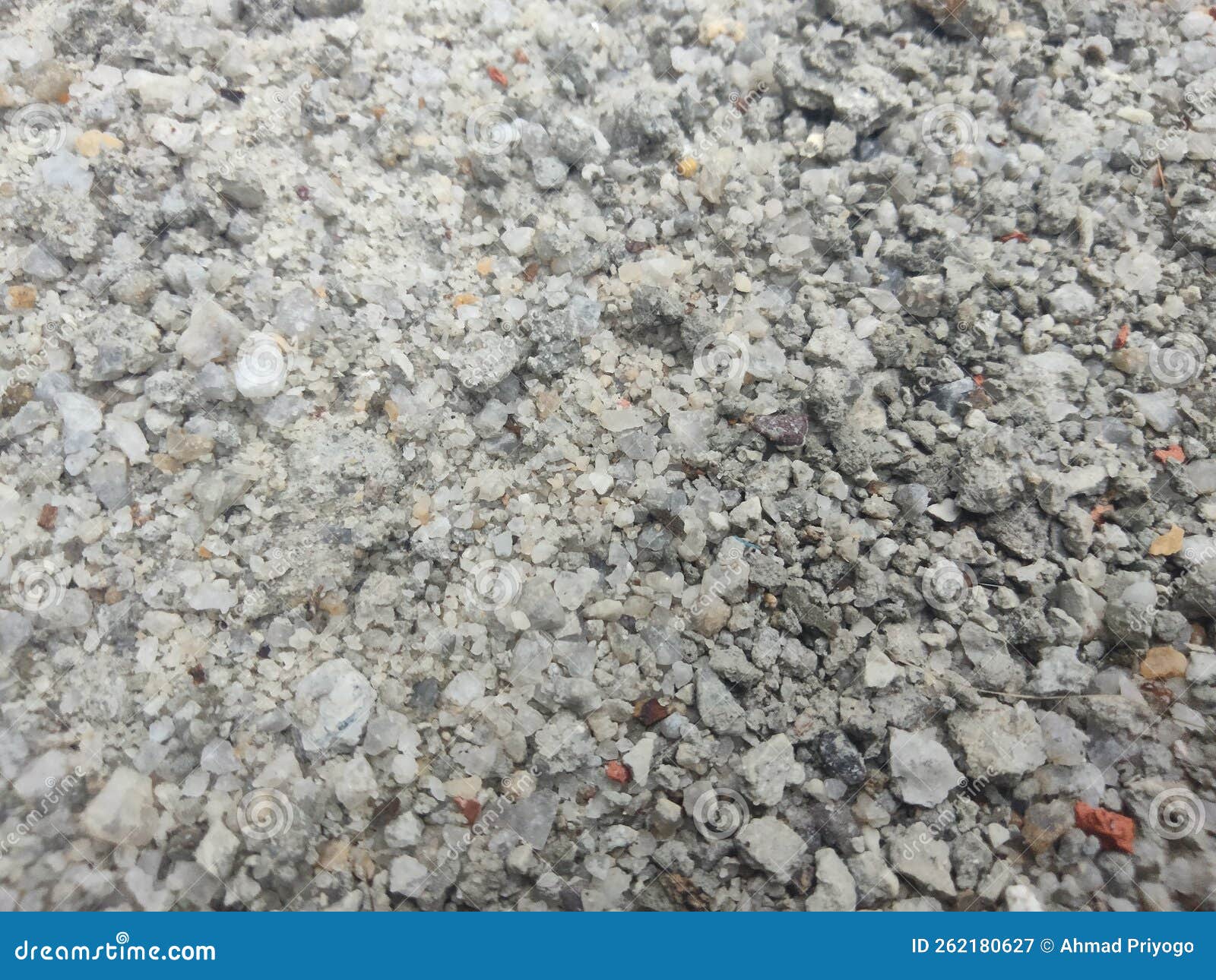 Sand with Fine Stone Grains Stock Image - Image of stone, grains: 262180627