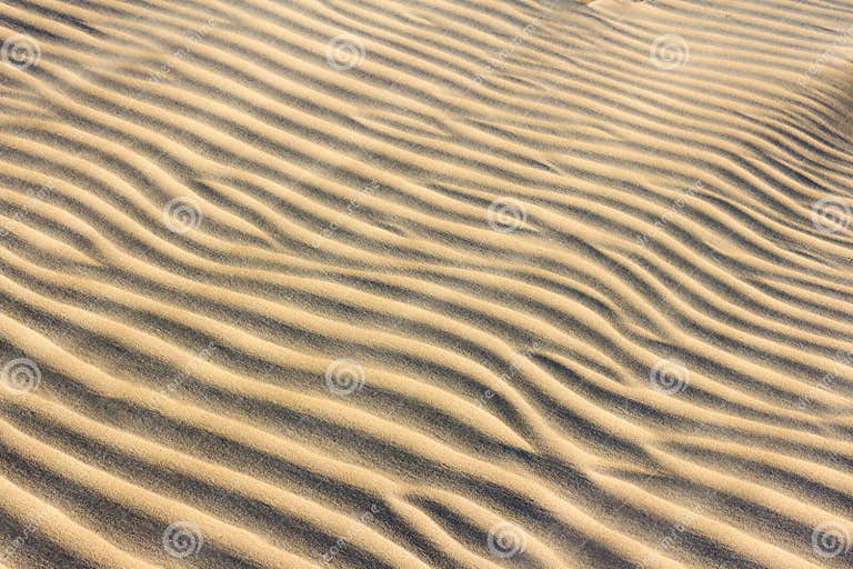 Sand Texture with Floating Sand Across Stock Photo - Image of glide ...