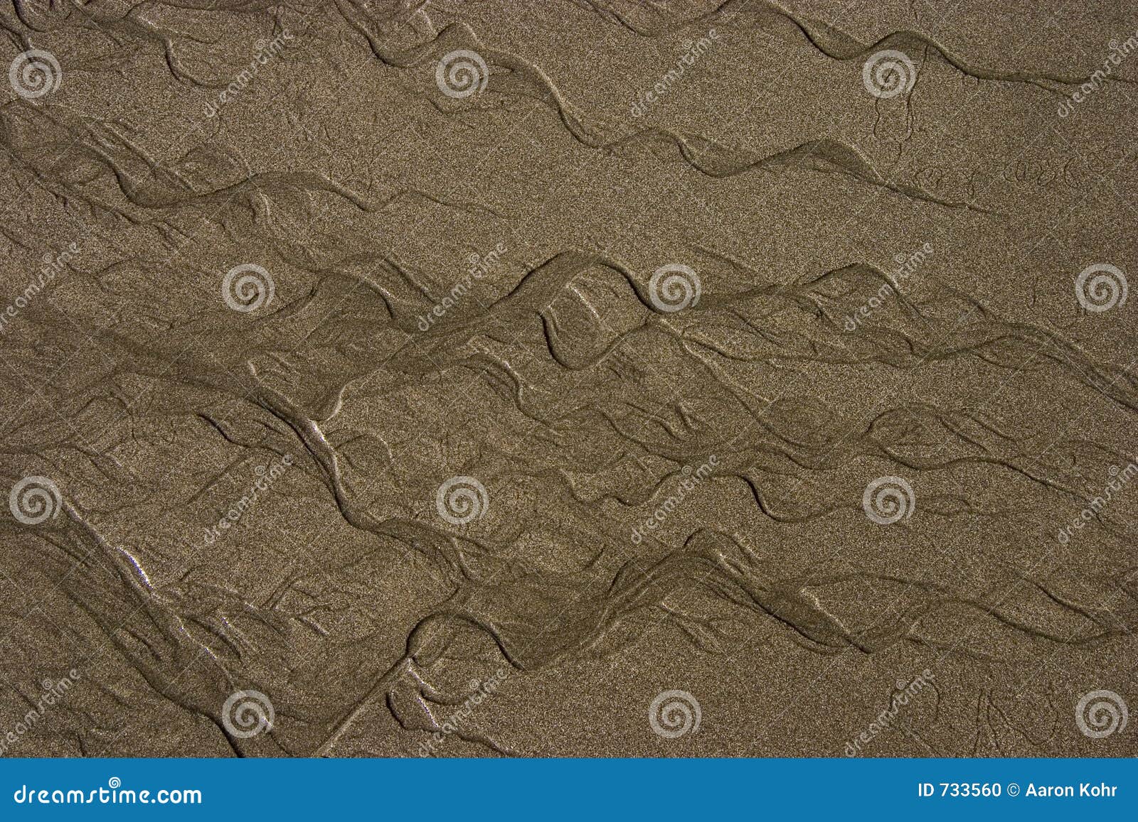 Sand Flow stock photo. Image of branching, curve, flow - 733560