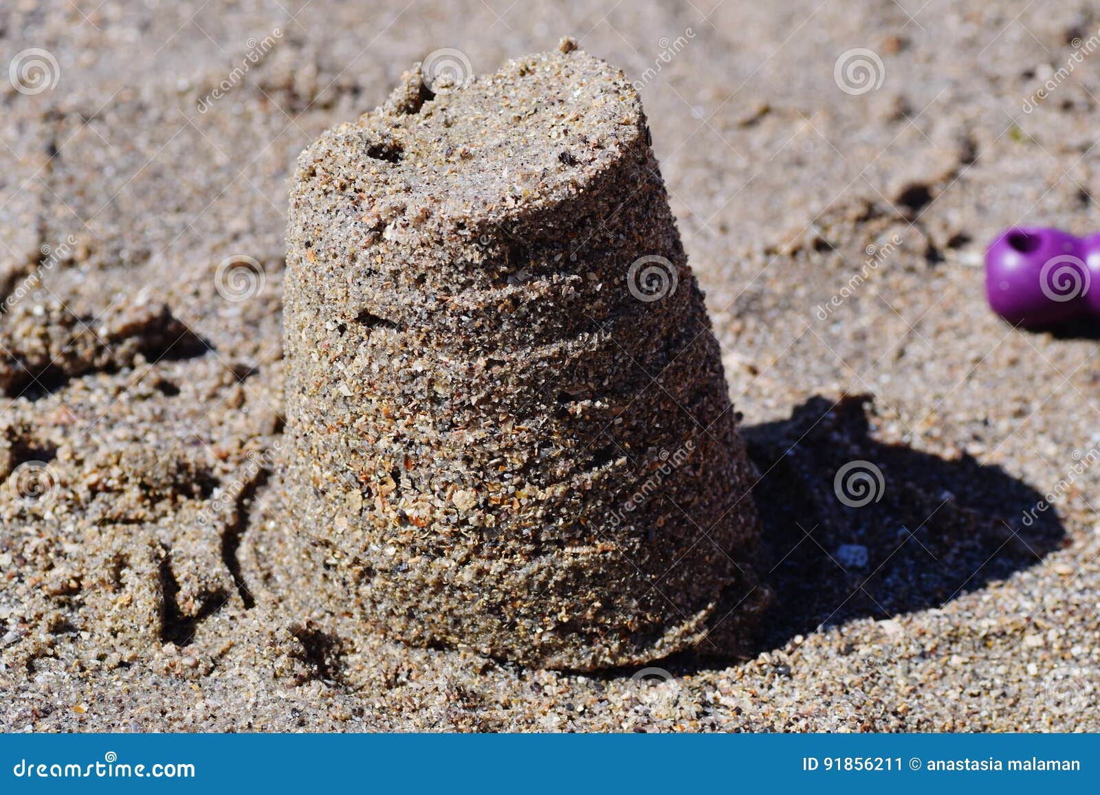 Sand games stock image. Image of childhood, children - 91856211
