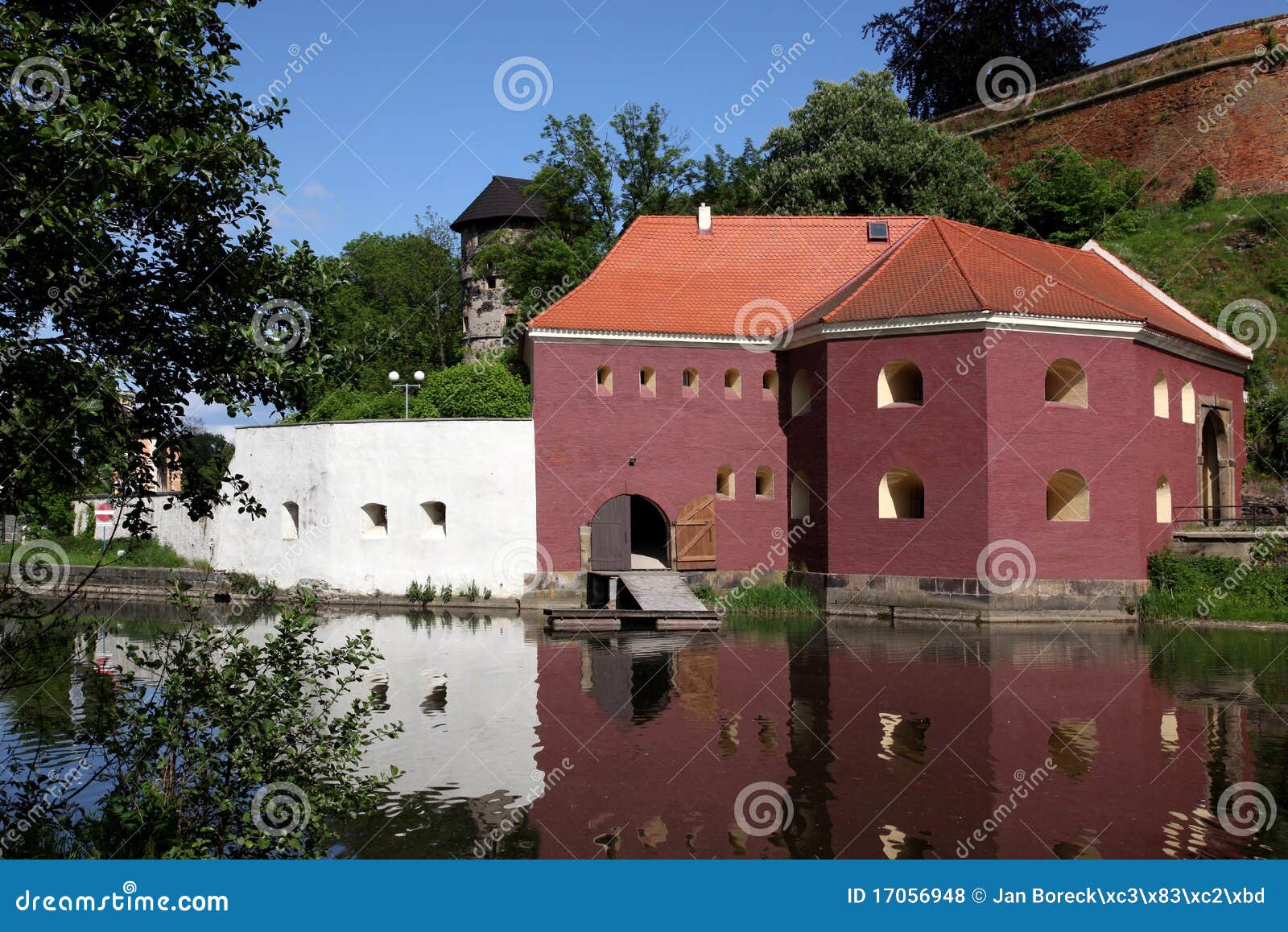 Sand Gate stock photo. Image of windows, homes, historic - 17056948