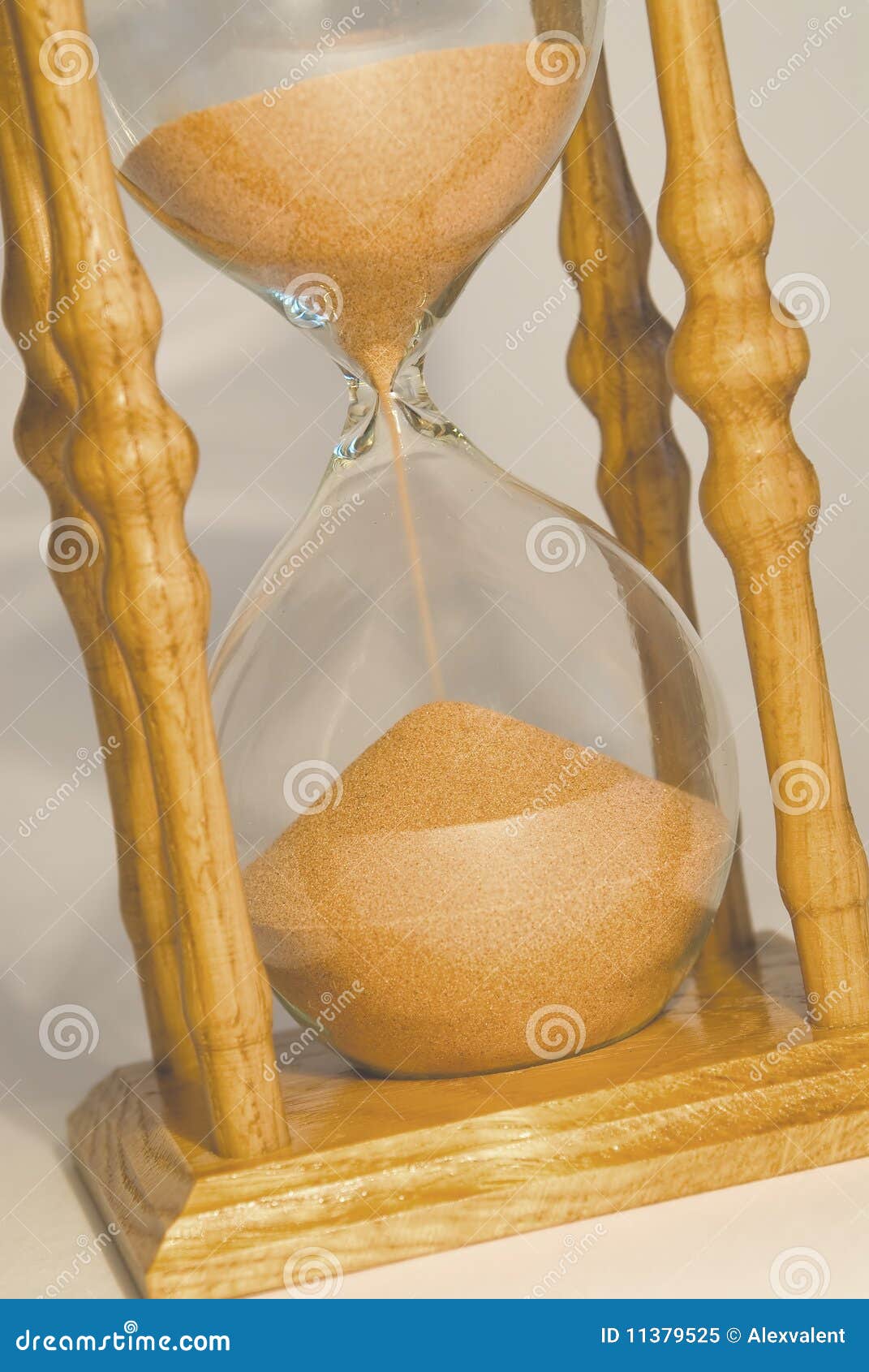 Sand glass stock image. Image of schedule, sandglass - 11379525