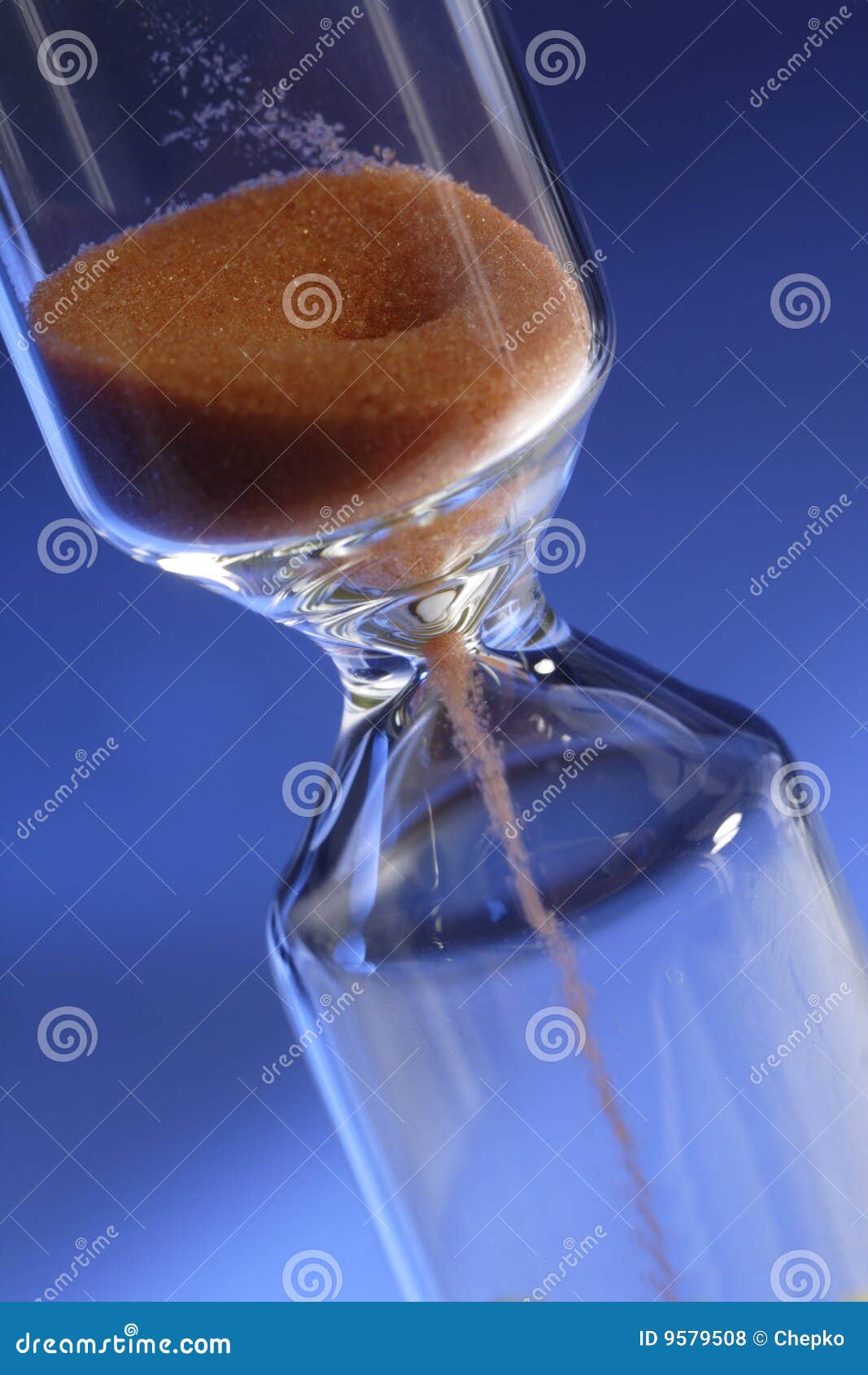Sand glass stock photo. Image of opportunity, measurement - 9579508