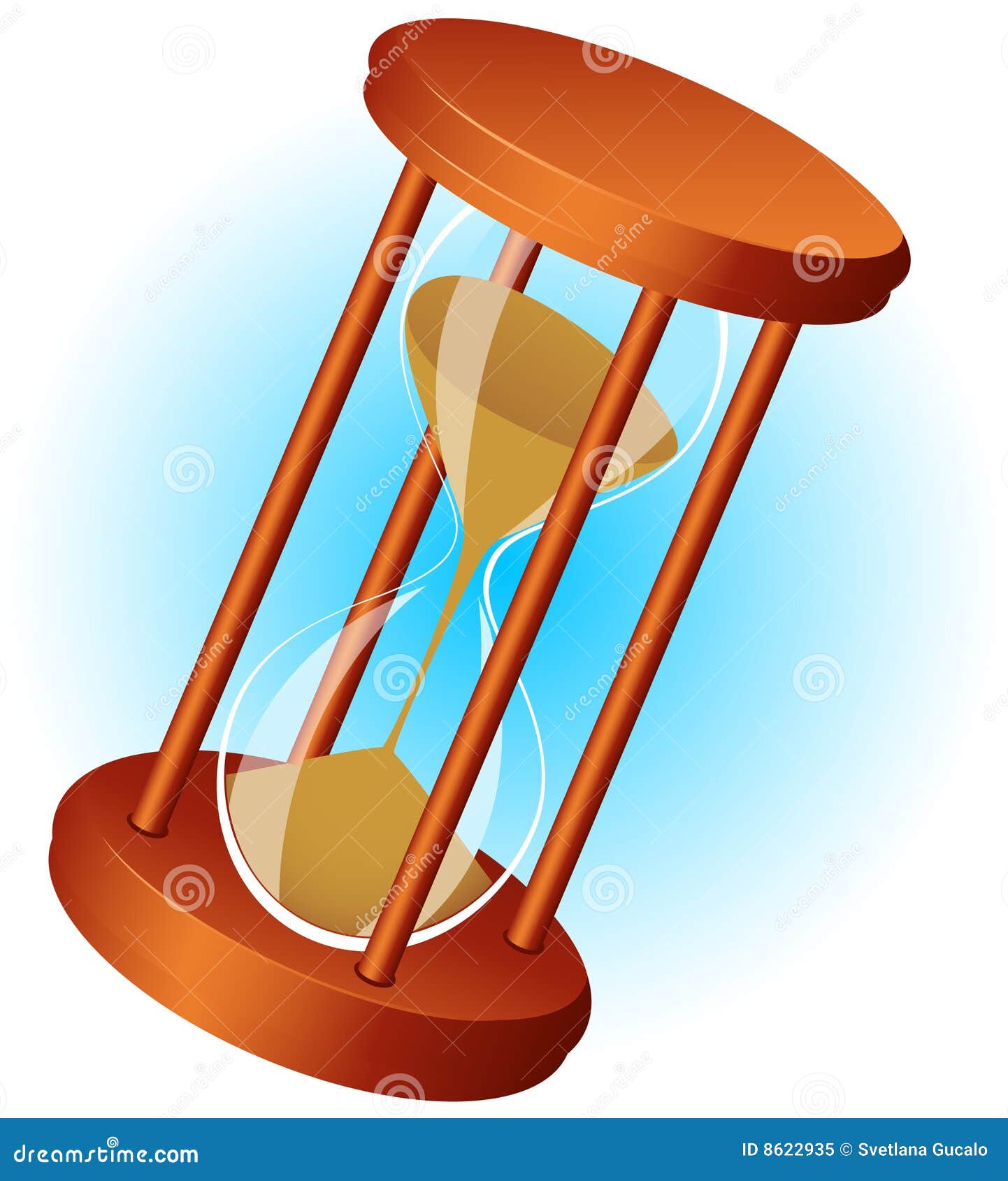 Sand Timer Clipart
