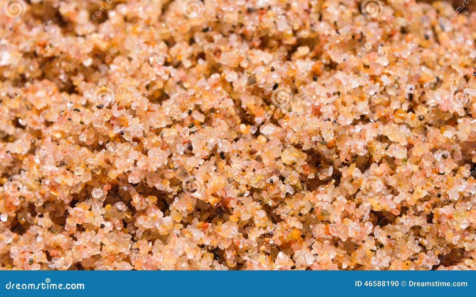 Sand grains stock photo. Image of grains, background - 46588190