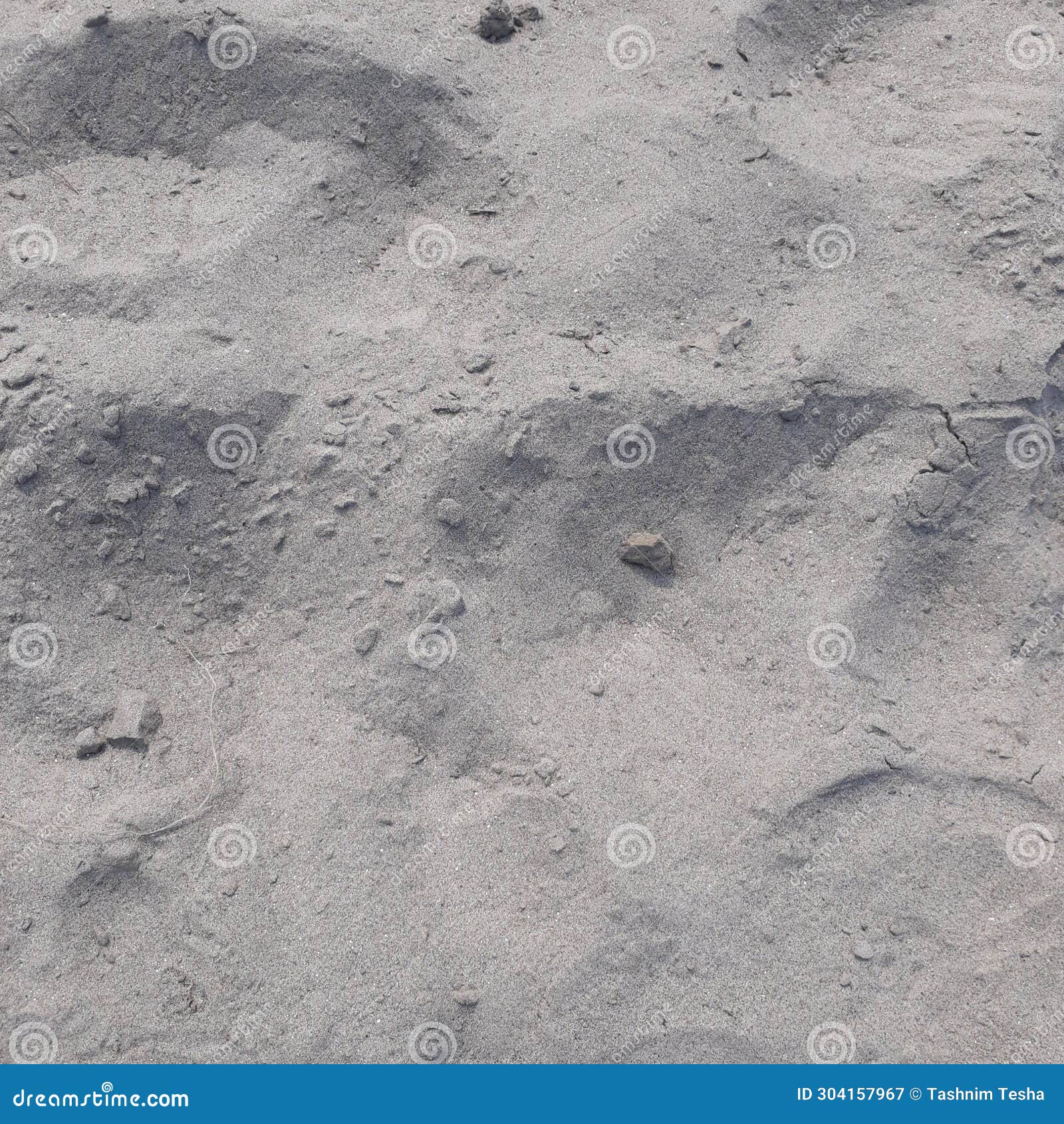 Sand is a Granular Material Composed of Finely Divided Mineral ...