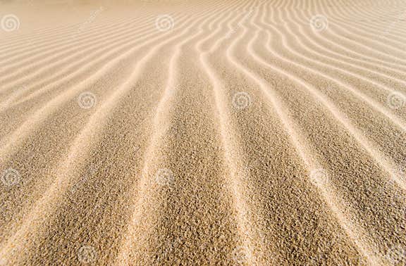 Sand groove away stock image. Image of natural, textured - 3173539