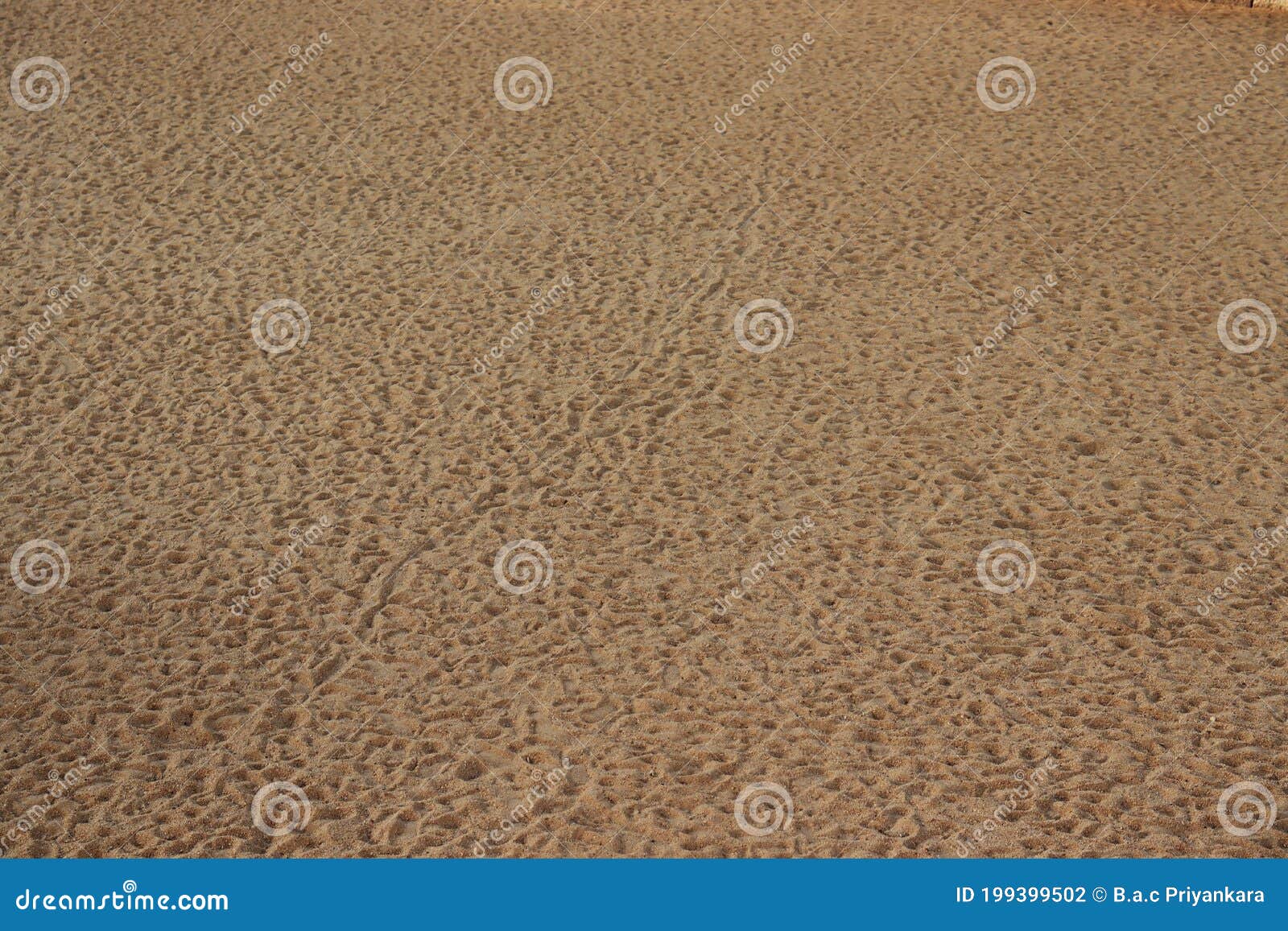 Sand ground with texture stock photo. Image of closeup - 199399502