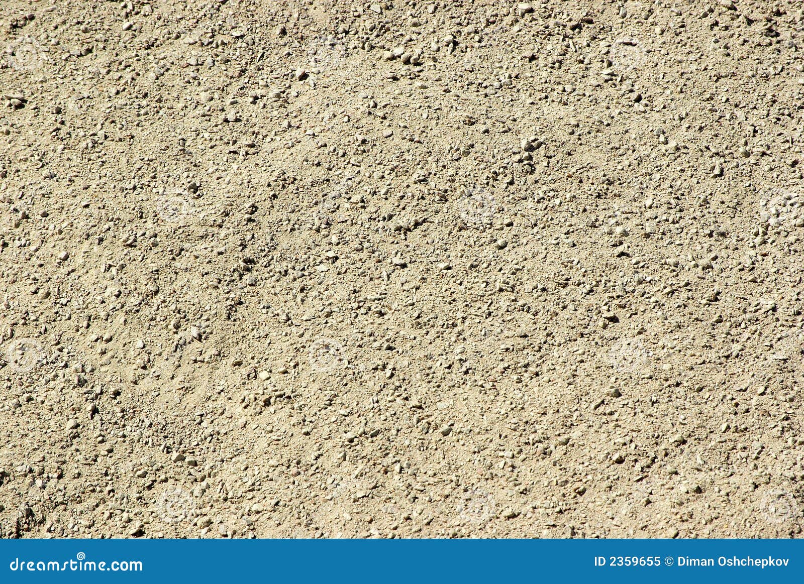 Sand Ground Texture