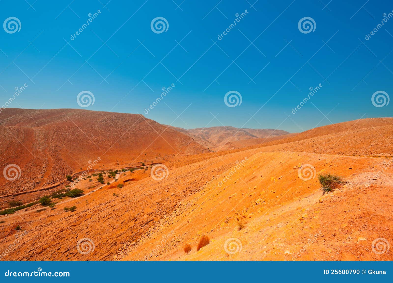 Sand Hills stock photo. Image of rock, landscape, land - 25600790