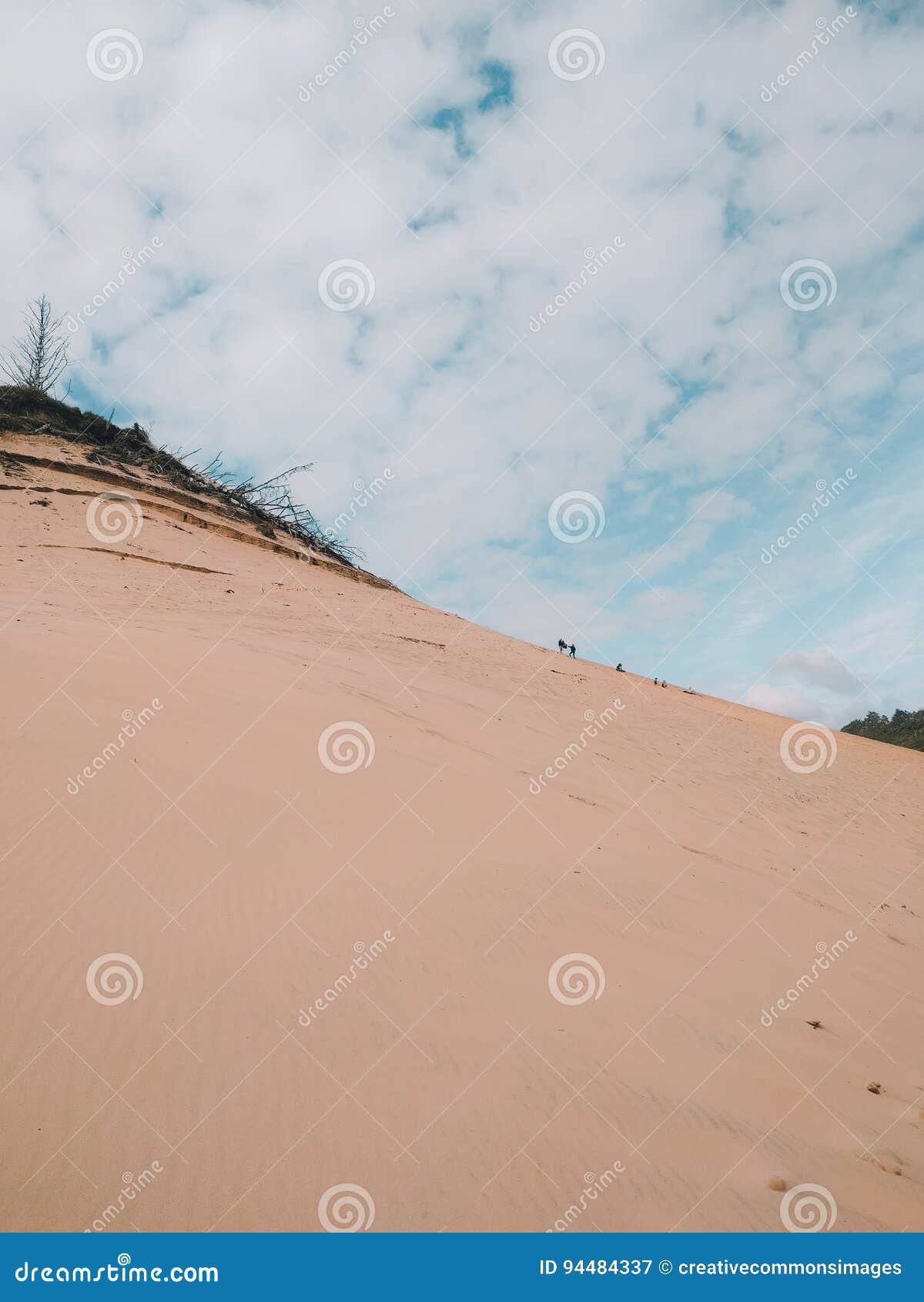 Sand Hills Picture. Image: 94484337