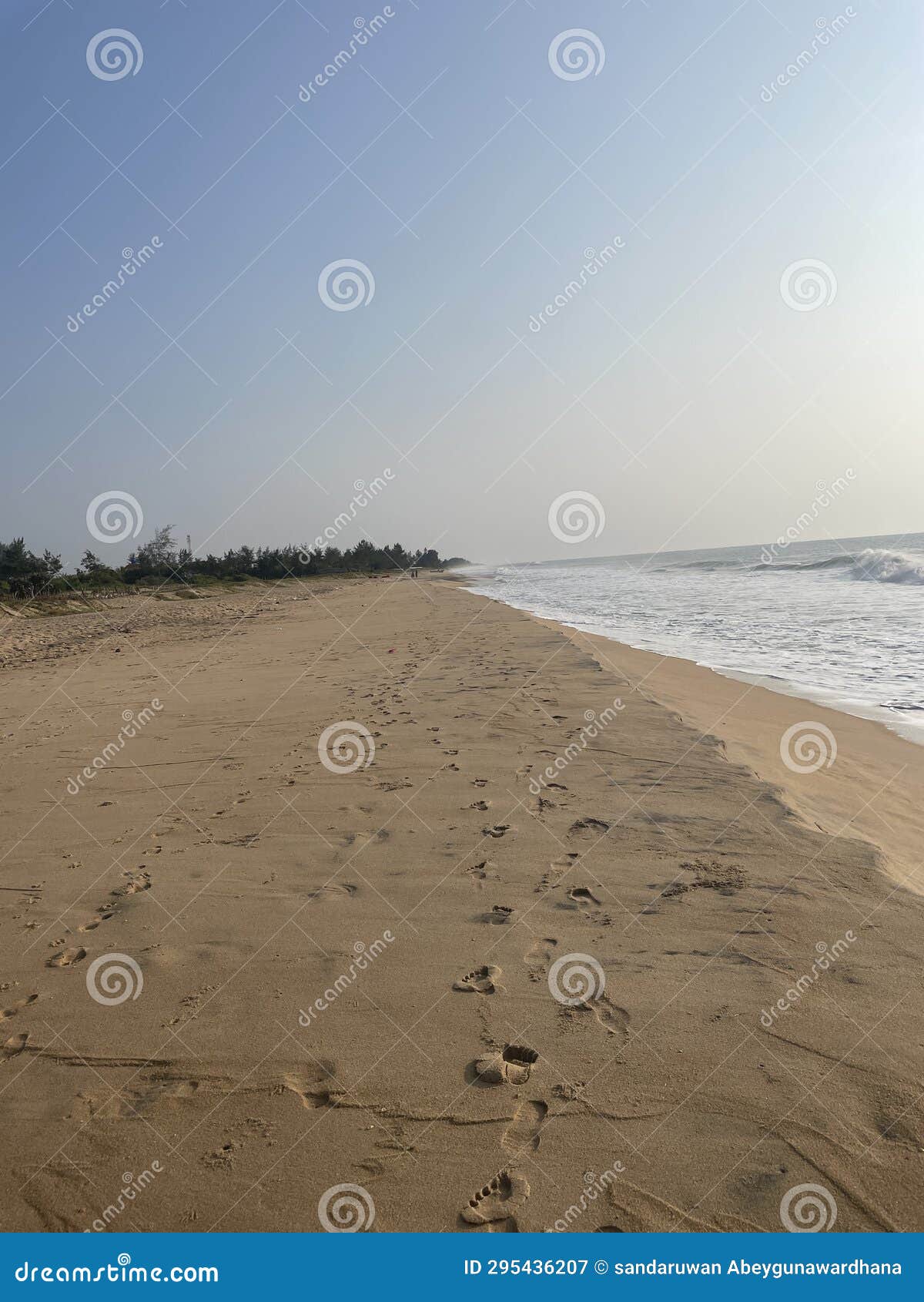 Sand human path stock image. Image of human, sand, path - 295436207
