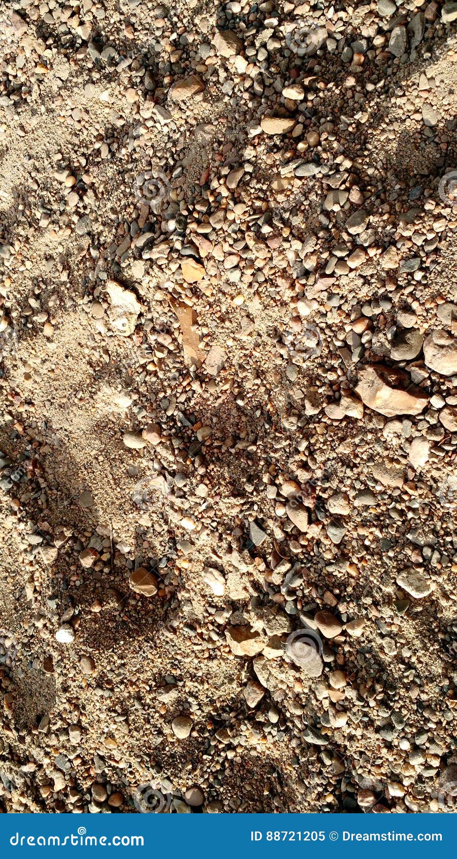 Sand stock image. Image of river, beach, sand, simple - 88721205