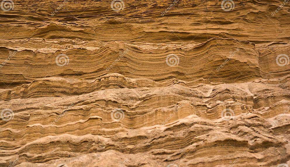 Sand layers stock photo. Image of limestone, area, ground - 5271878