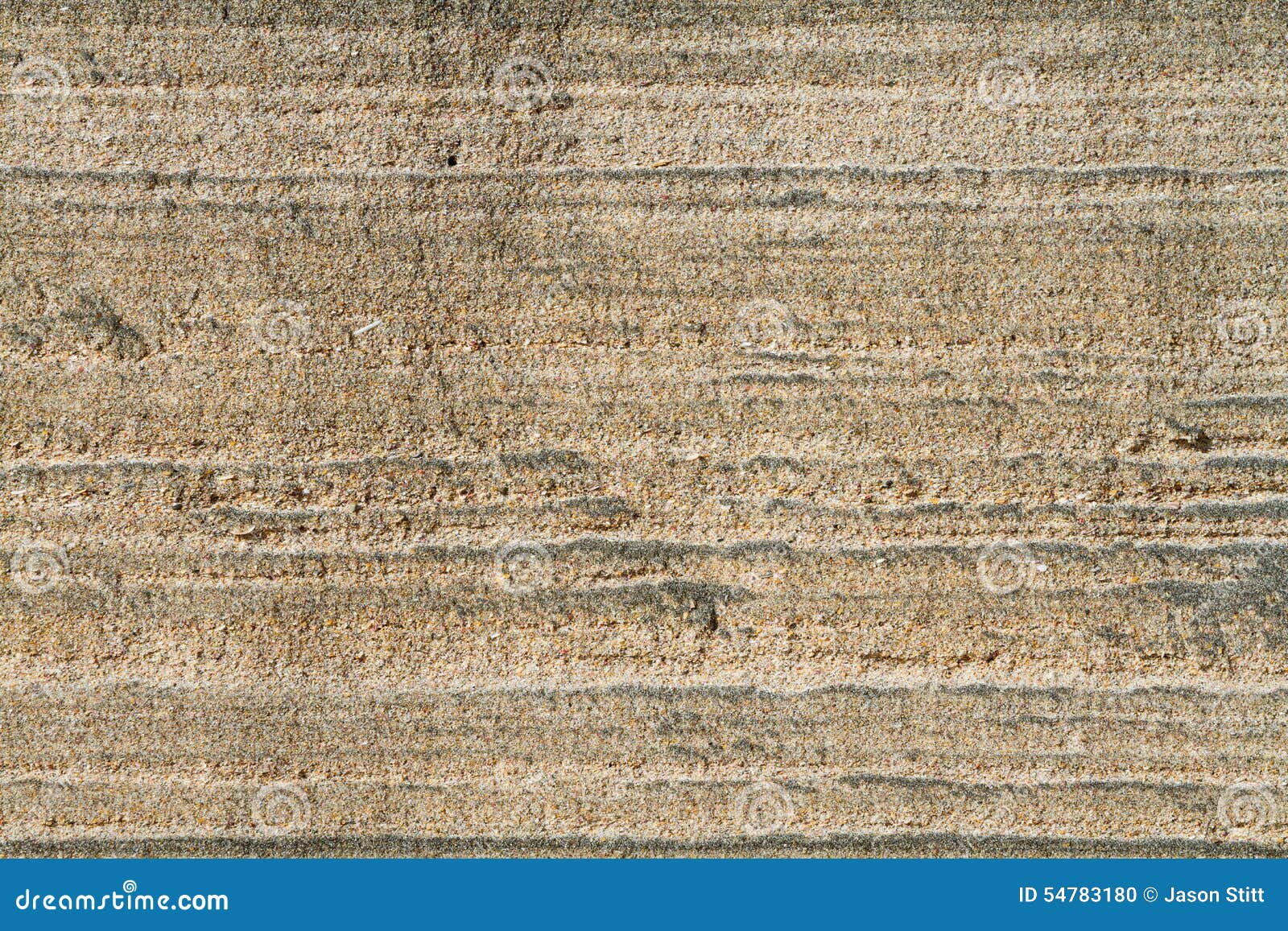 Sand Layers stock photo. Image of sand, beach, brown - 54783180