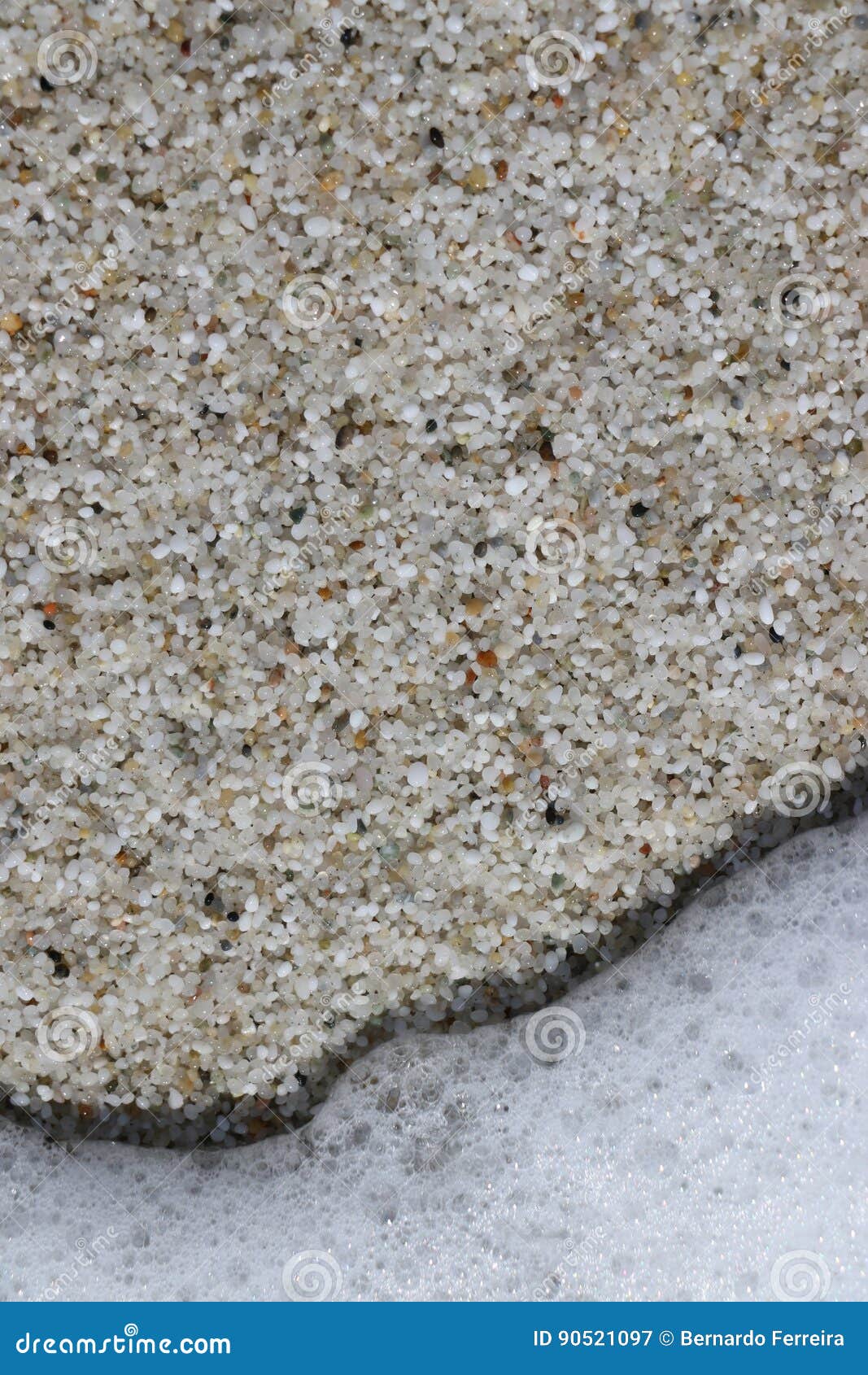 Sand with little rocks stock image. Image of sand, amazing - 90521097