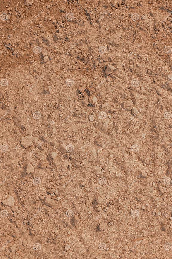 Sand Lumps Pattern As Background Stock Image - Image of material ...