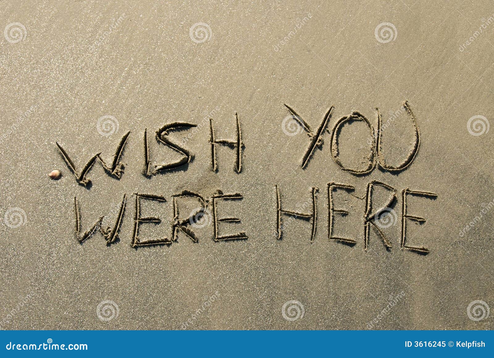 Sand message stock image. Image of tourism, sand, shoreline - 3616245