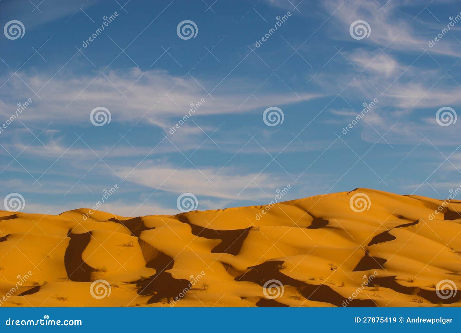 Sand mountain stock image. Image of dunes, survive, wavy - 27875419