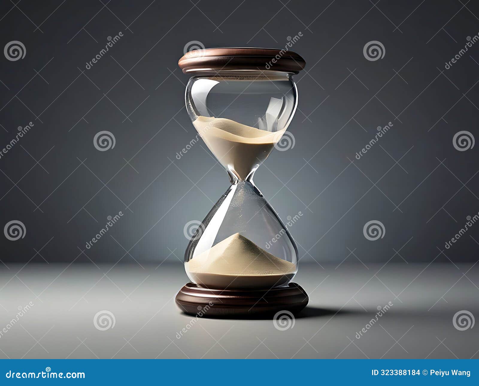 Hourglass, Countdown Icon. Element Of Business Start Up Icon For Mobile ...