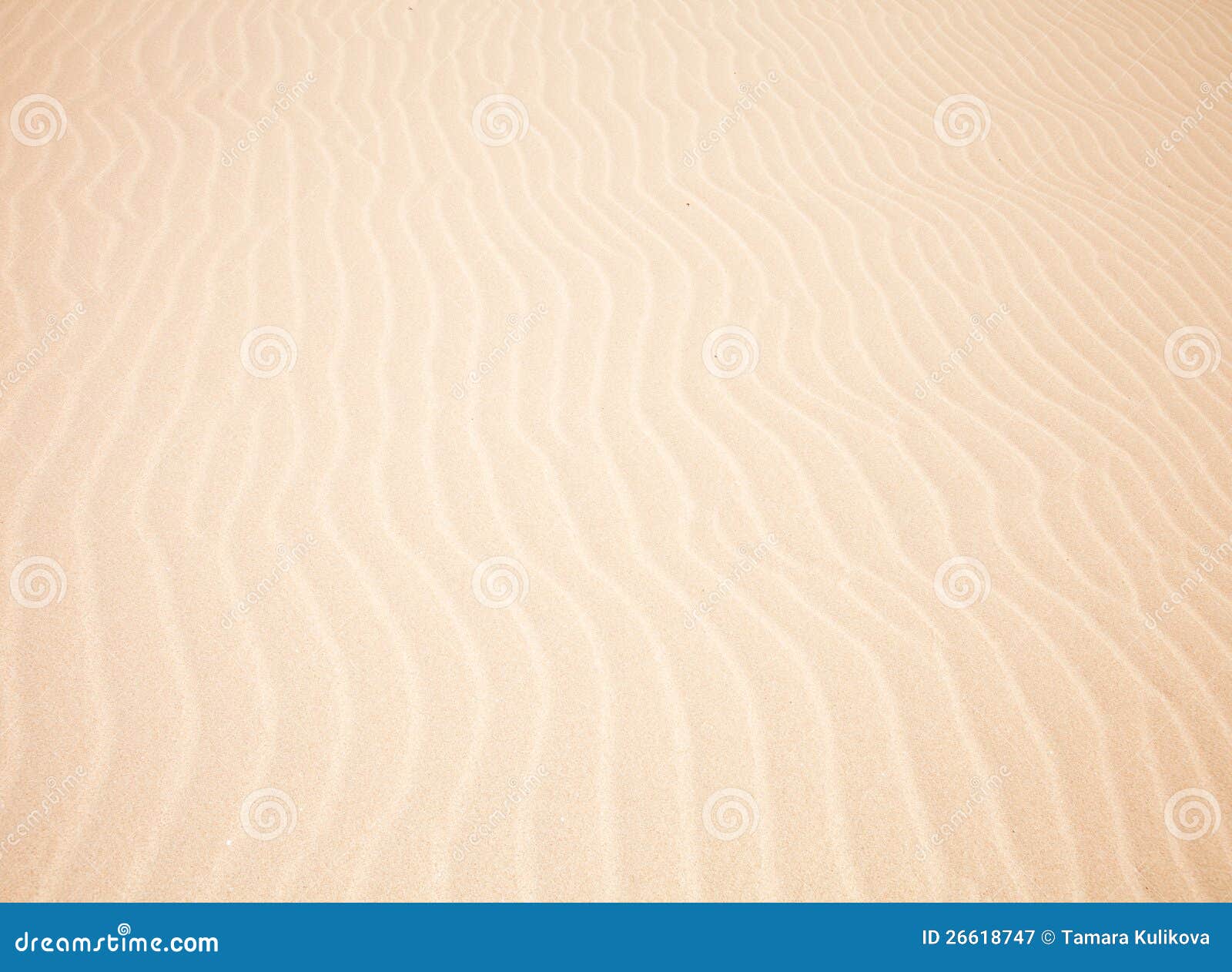 Sand pattern stock image. Image of summer, golden, empty - 26618747
