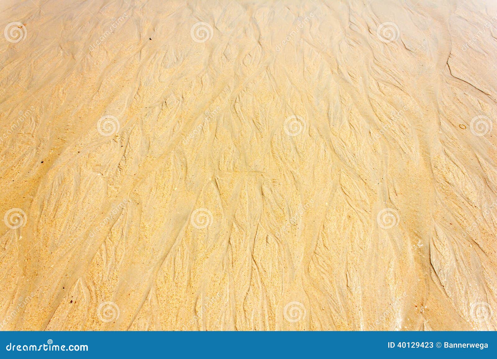 Sand pattern of a beach stock image. Image of exotic - 40129423