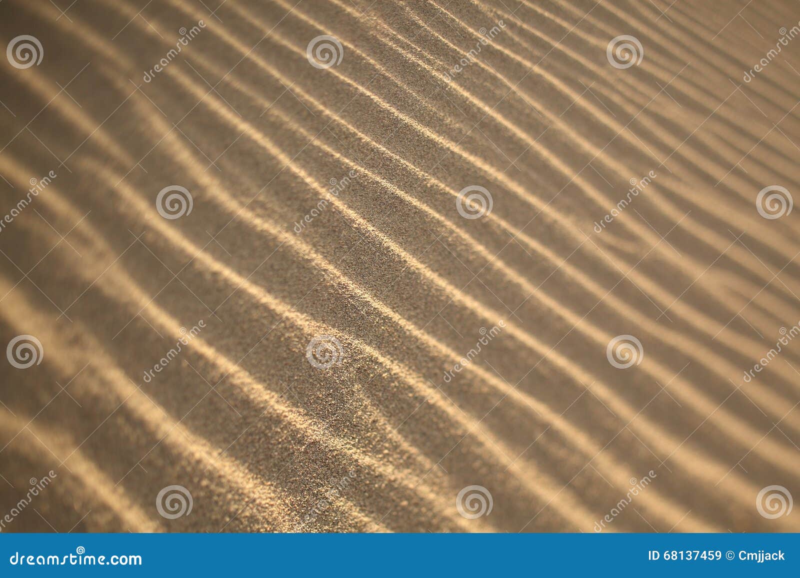 Sand Pattern, Interesting Abstract Texture for Background Stock Image ...