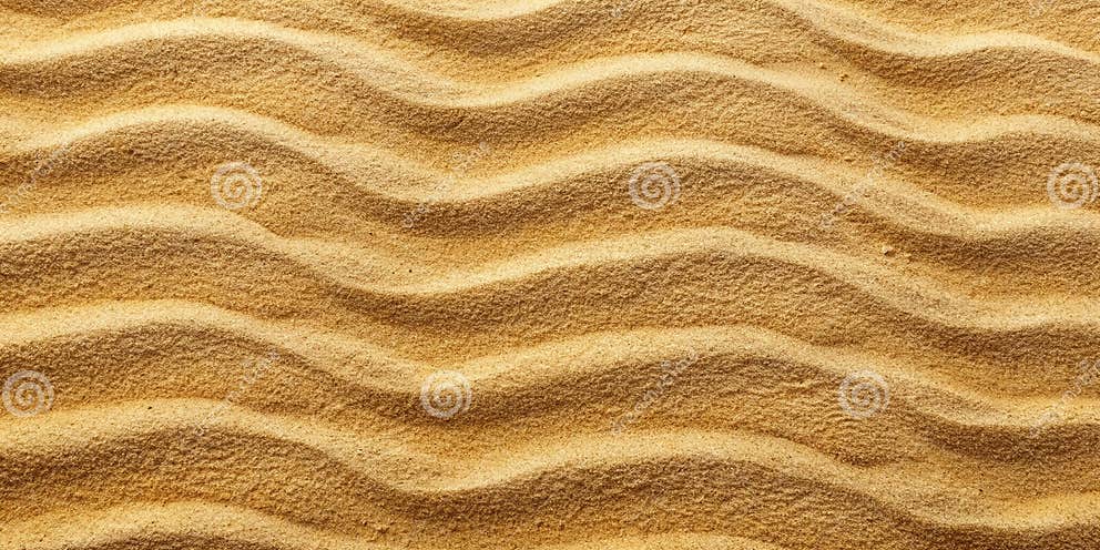 Sand Pattern Texture for Background Brown Desert Pattern from Tropical ...