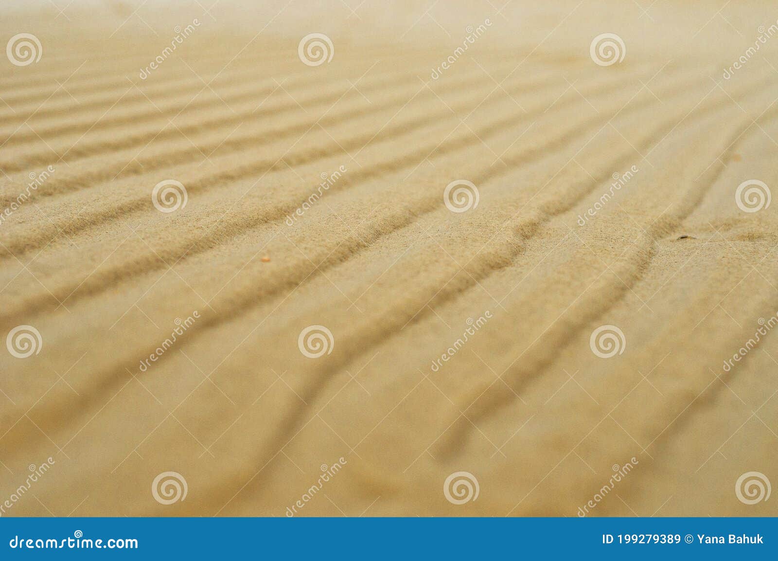 Sand Pattern Texture, Sand by the Sea Stock Image - Image of color ...