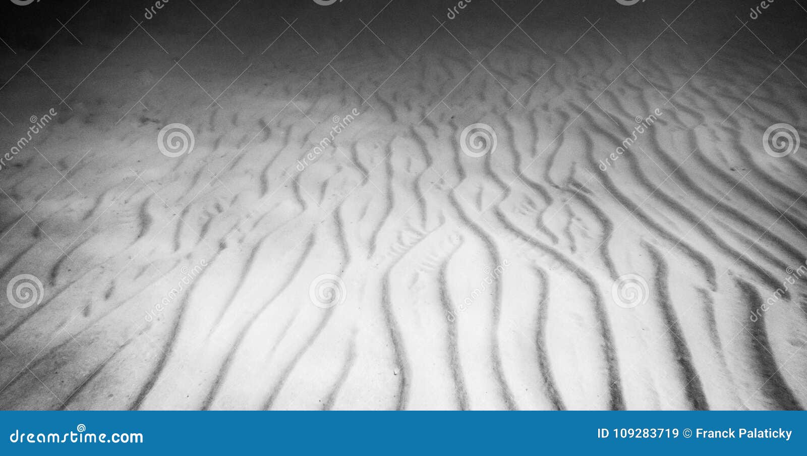 Sand pattern underwater stock image. Image of black - 109283719