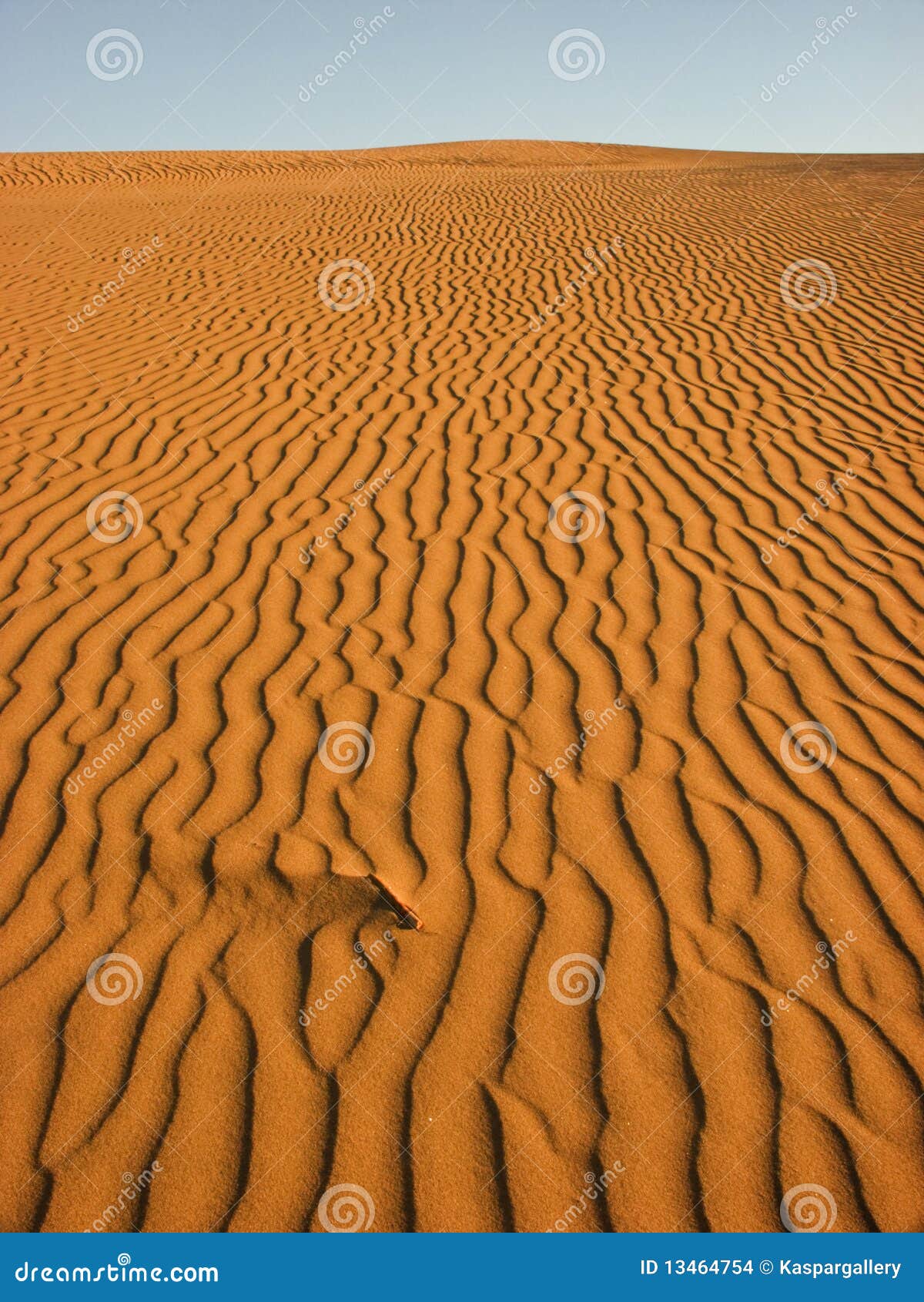 Sand patterns stock photo. Image of landscape, stripes - 13464754