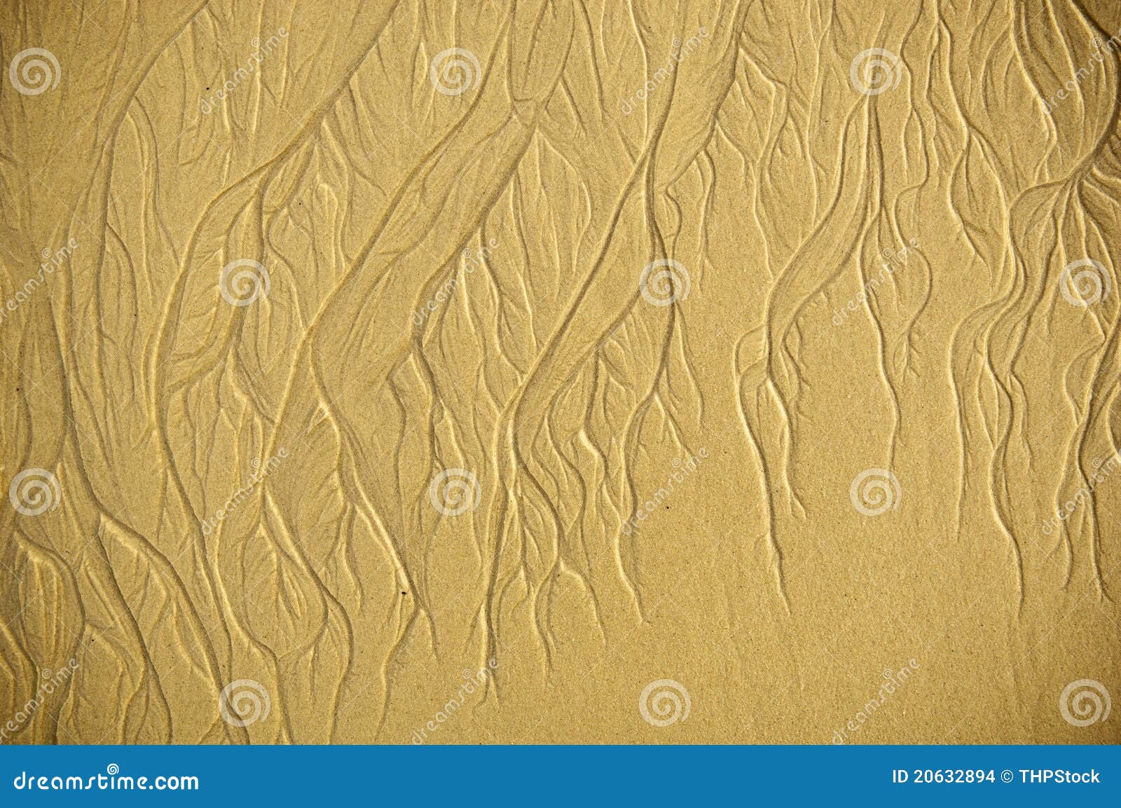 Sand Patterns stock photo. Image of holiday, pattern - 20632894