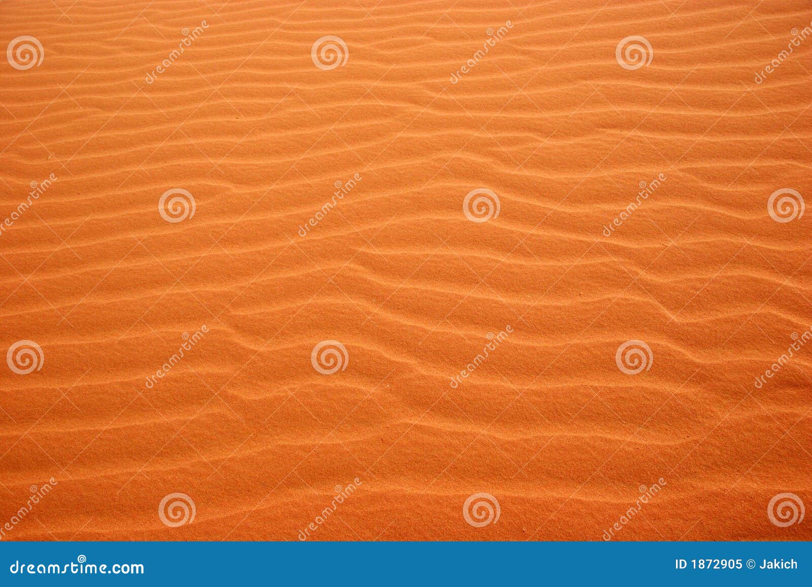Sand Patterns in the Desert - Landscape Stock Image - Image of dune ...