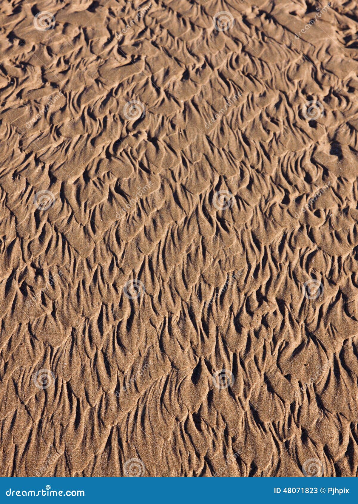 Sand Patterns 2 stock image. Image of maritime, seaside - 48071823